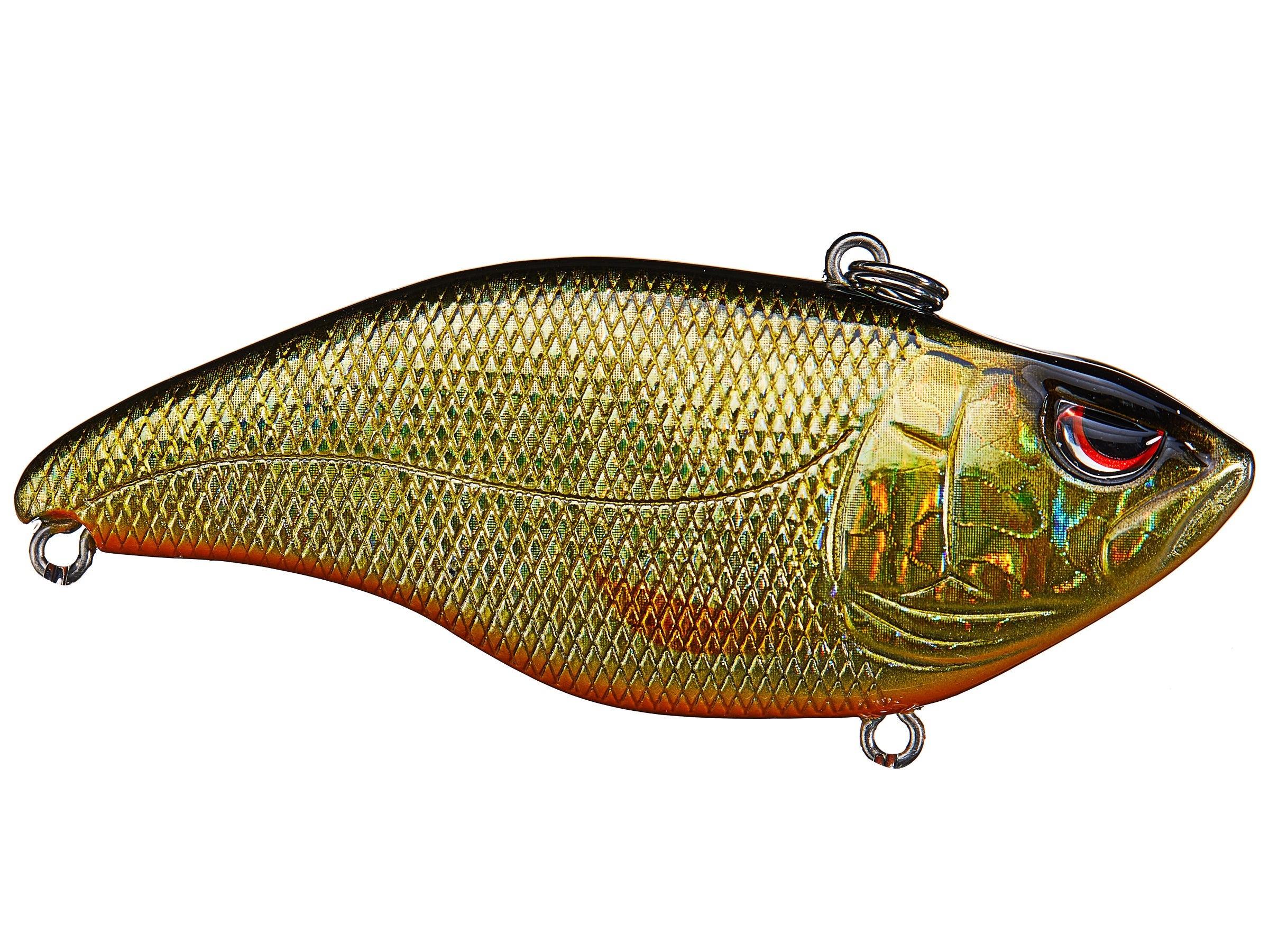 SPRO Essential Aruku Shad Silent Lipless Crankbait - Tackle Warehouse