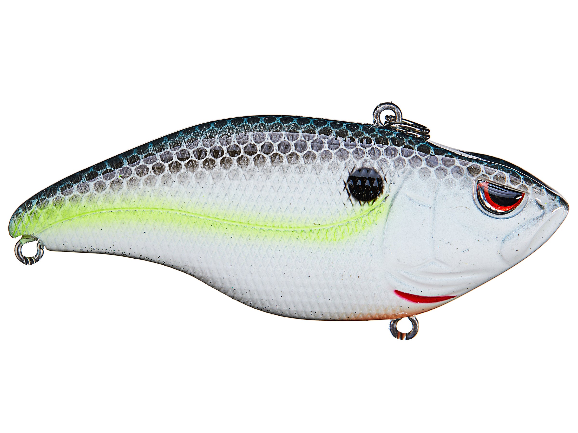 SPRO Essential Aruku Shad Silent Lipless Crankbait - Tackle Warehouse