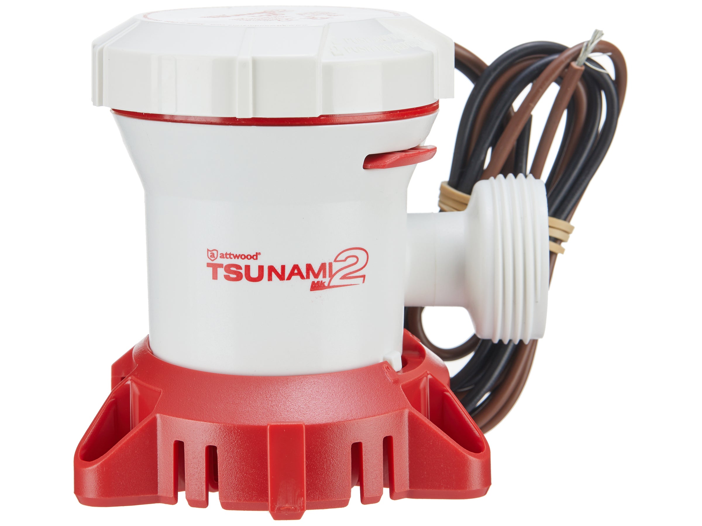 Attwood Tsunami MK2 Bilge Pumps - Tackle Warehouse