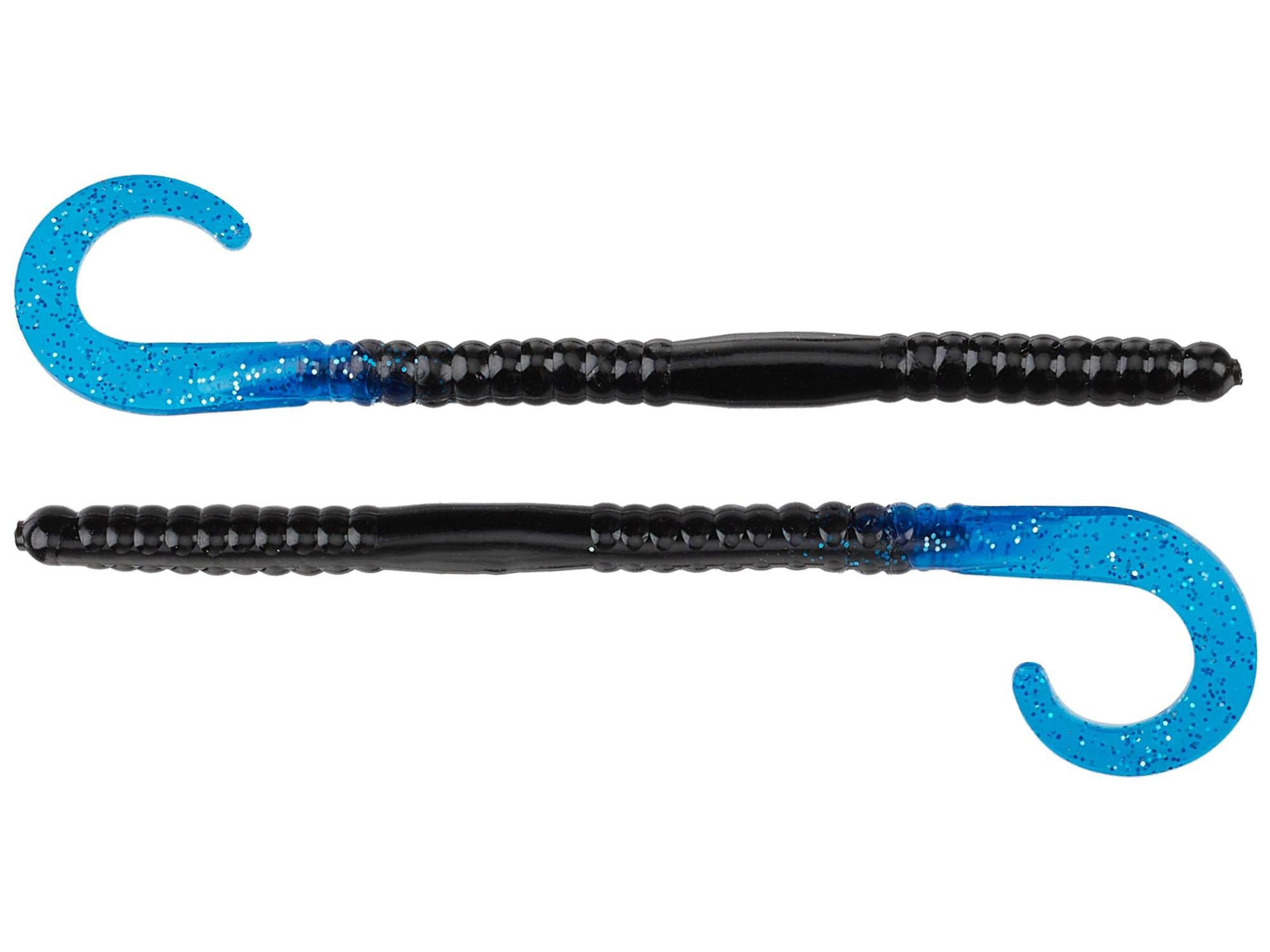 Bass Assassin Worm 15pk - Tackle Warehouse