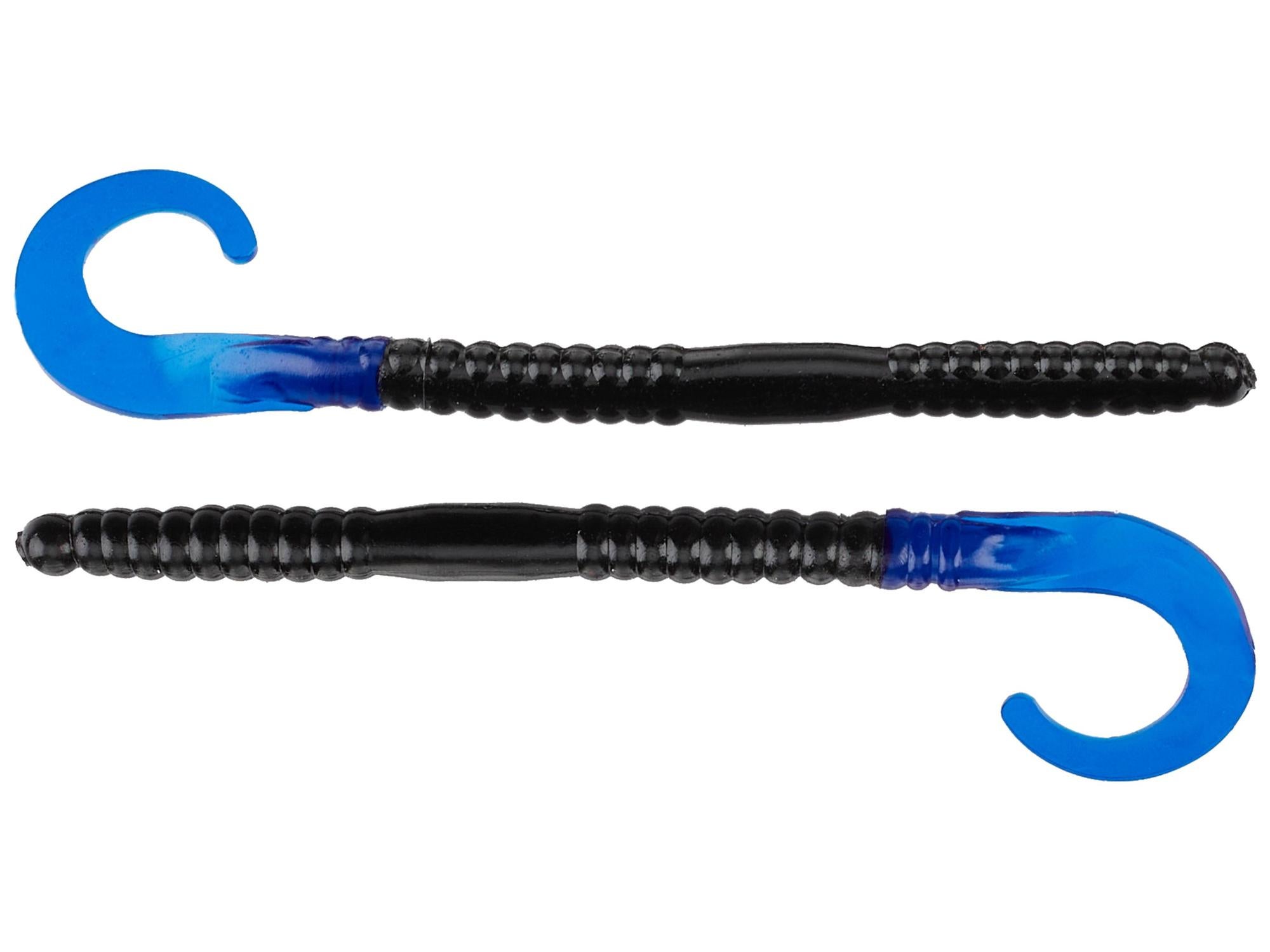 Bass Assassin Worm 15pk - Tackle Warehouse