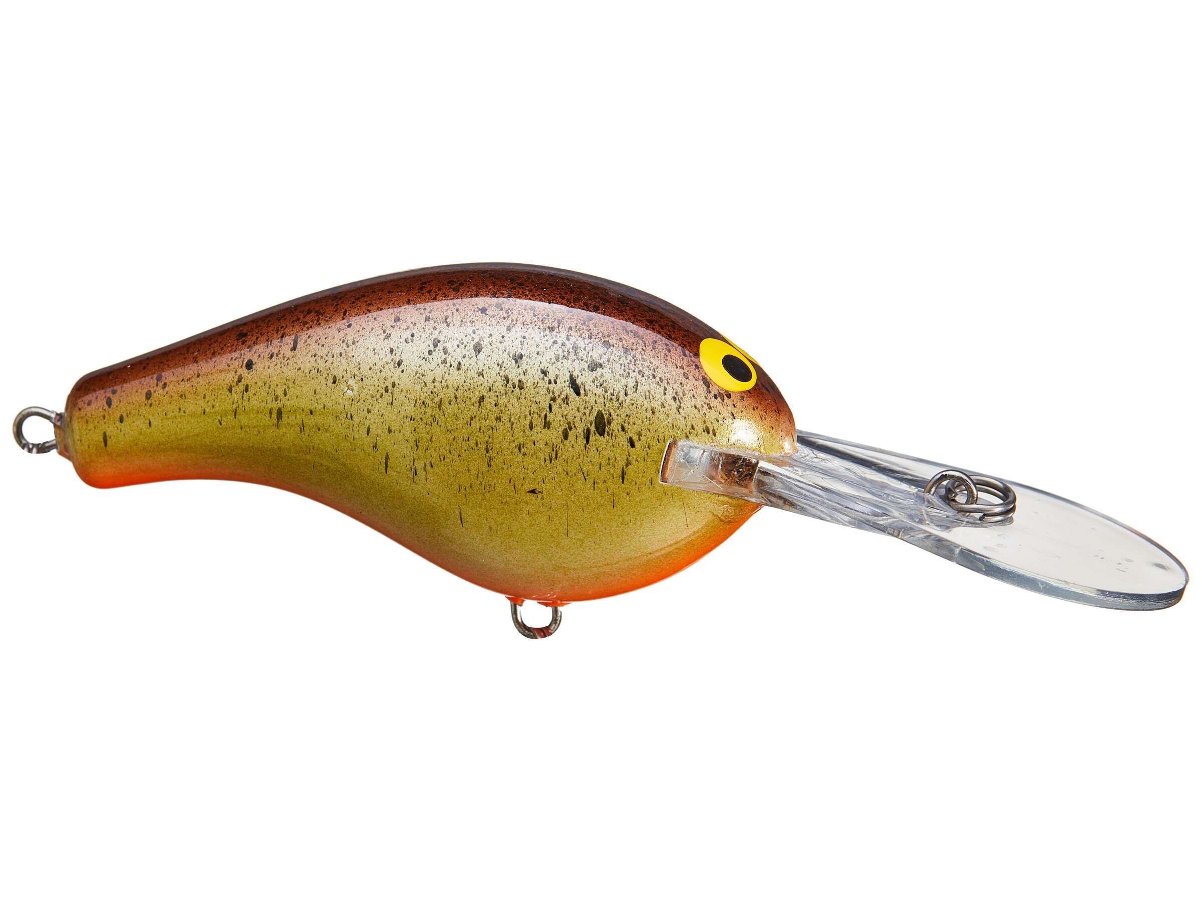 Bagley Balsa Diving B DB2 Crankbait - Tackle Warehouse