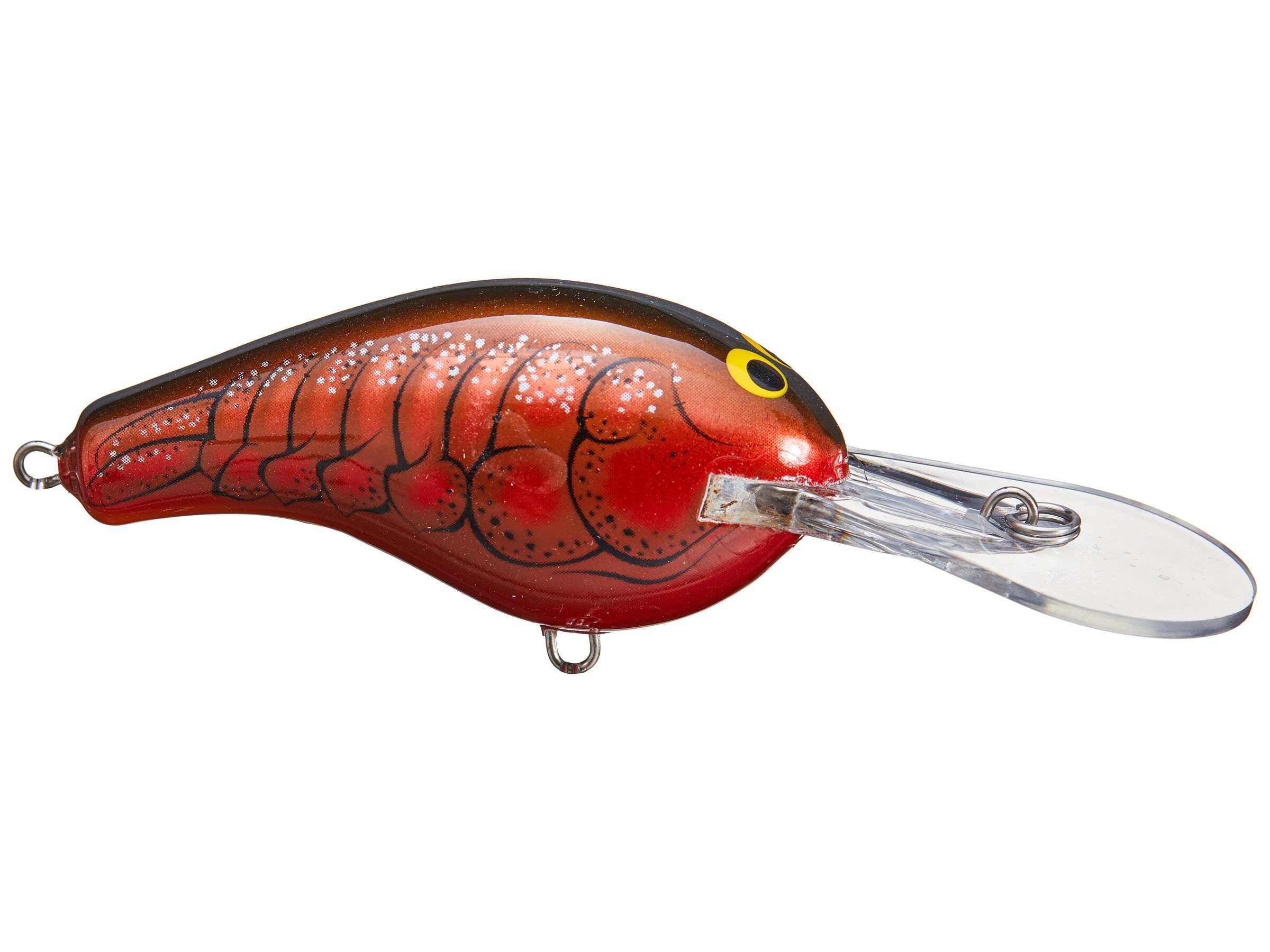 Bagley Balsa Diving B DB2 Crankbait - Tackle Warehouse