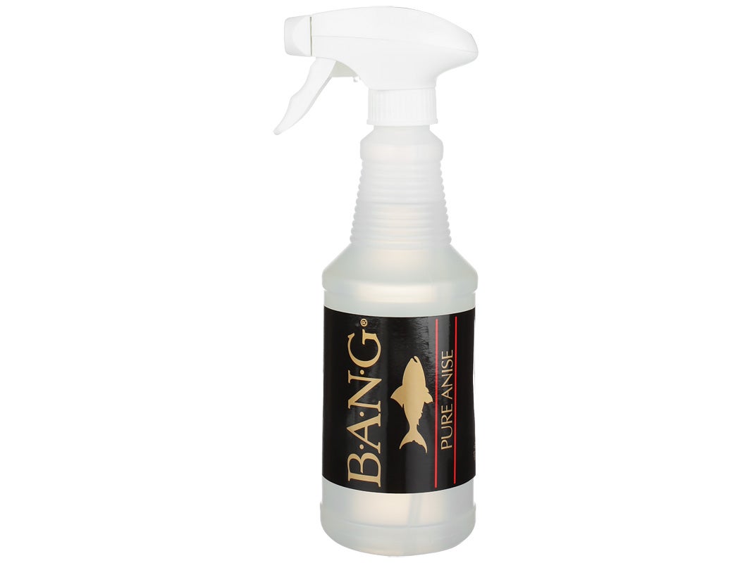 BANG Fish Attractant 16oz Trigger Spray - Tackle Warehouse