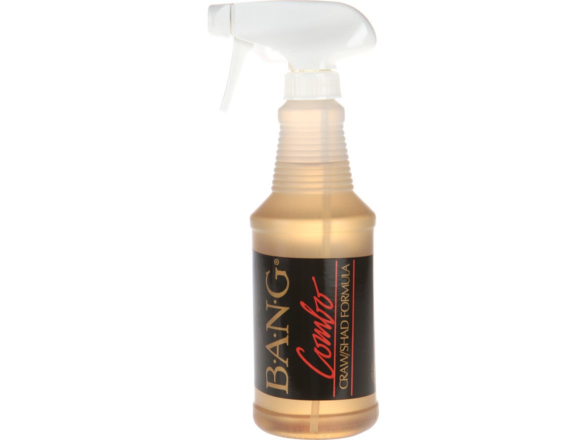 BANG Fish Attractant 16oz Trigger Spray - Tackle Warehouse