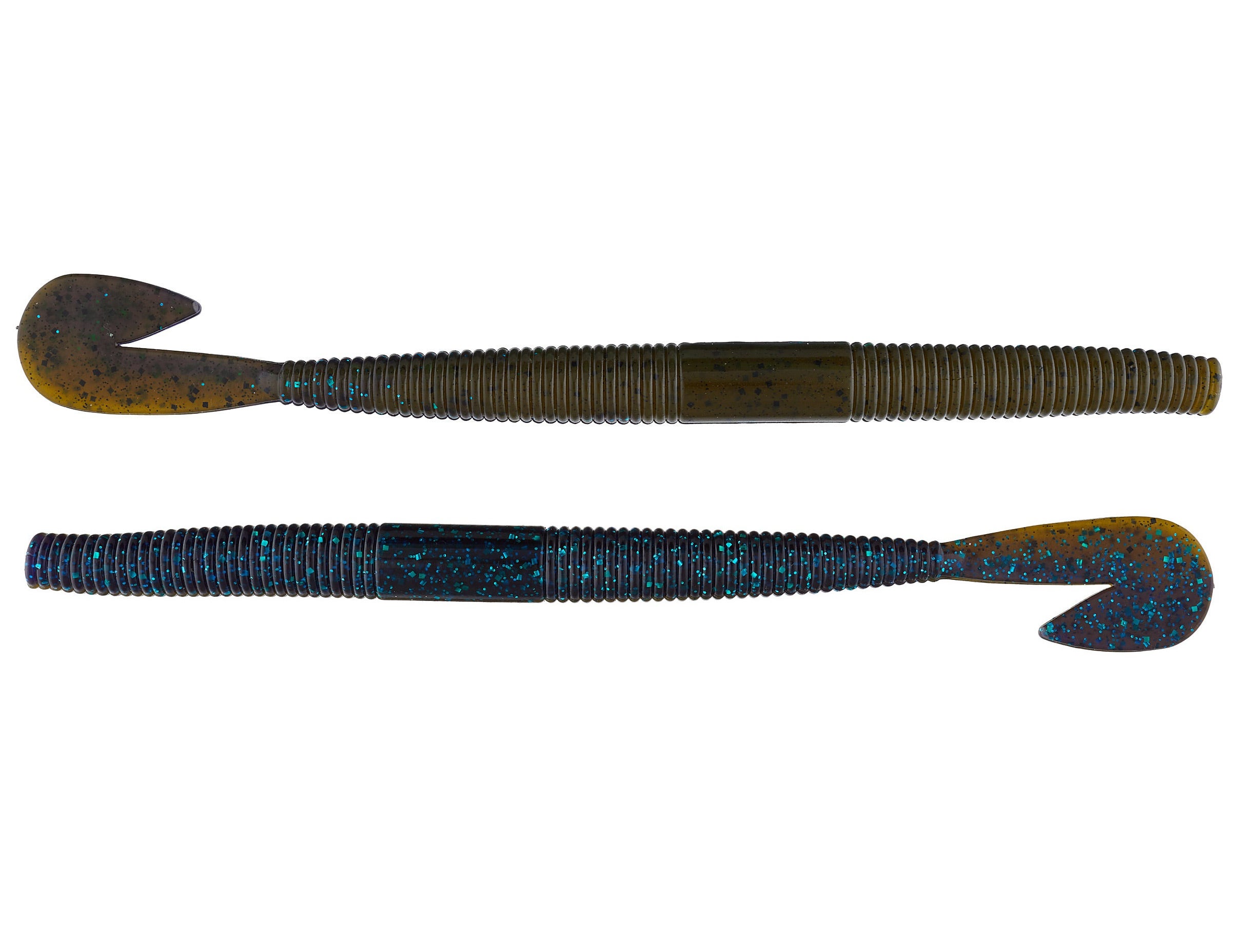 Bass Assassin RSB Worm 7.25" 8pk - Tackle Warehouse