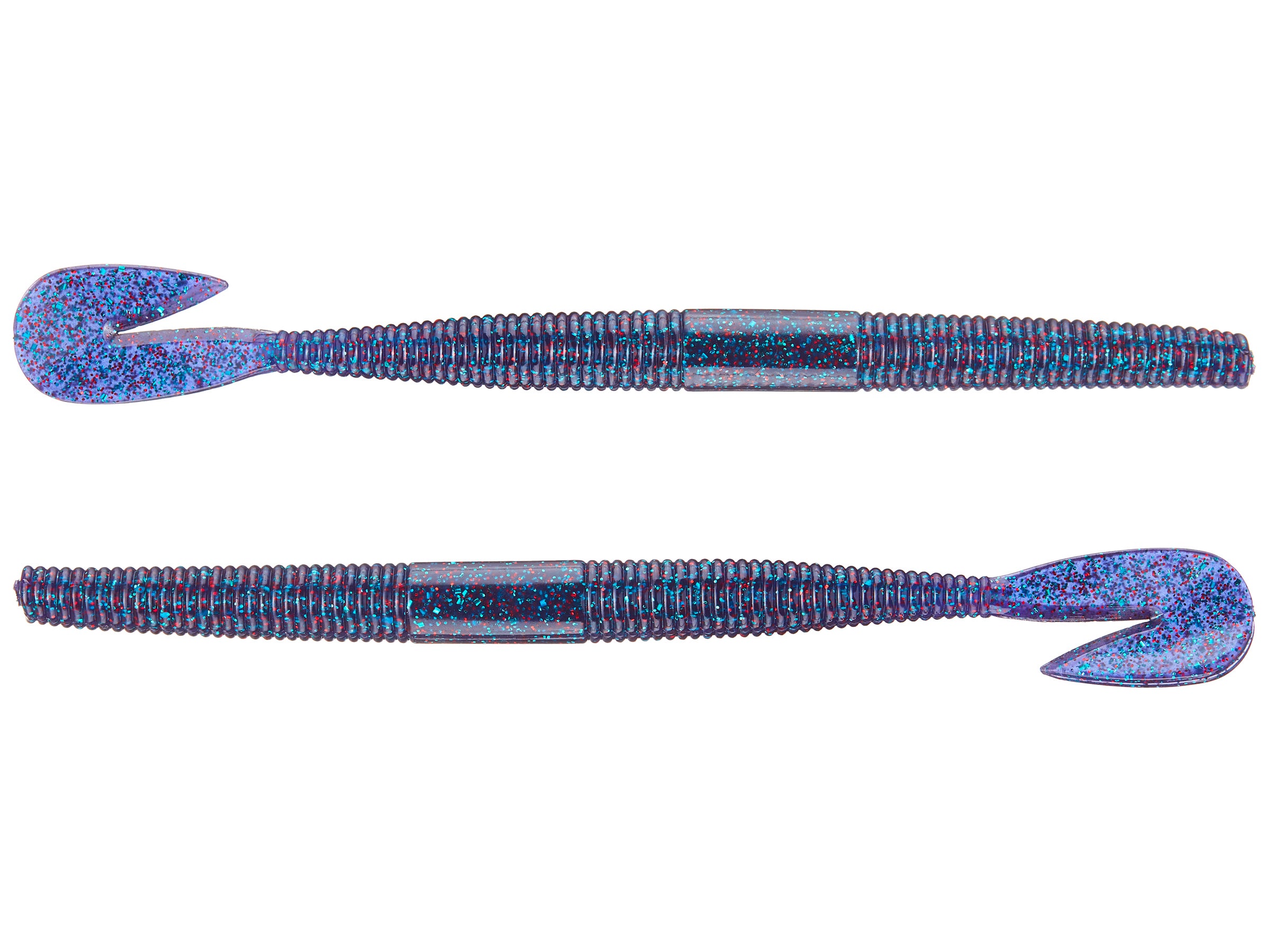 Bass Assassin RSB Worm 7.25" 8pk - Tackle Warehouse