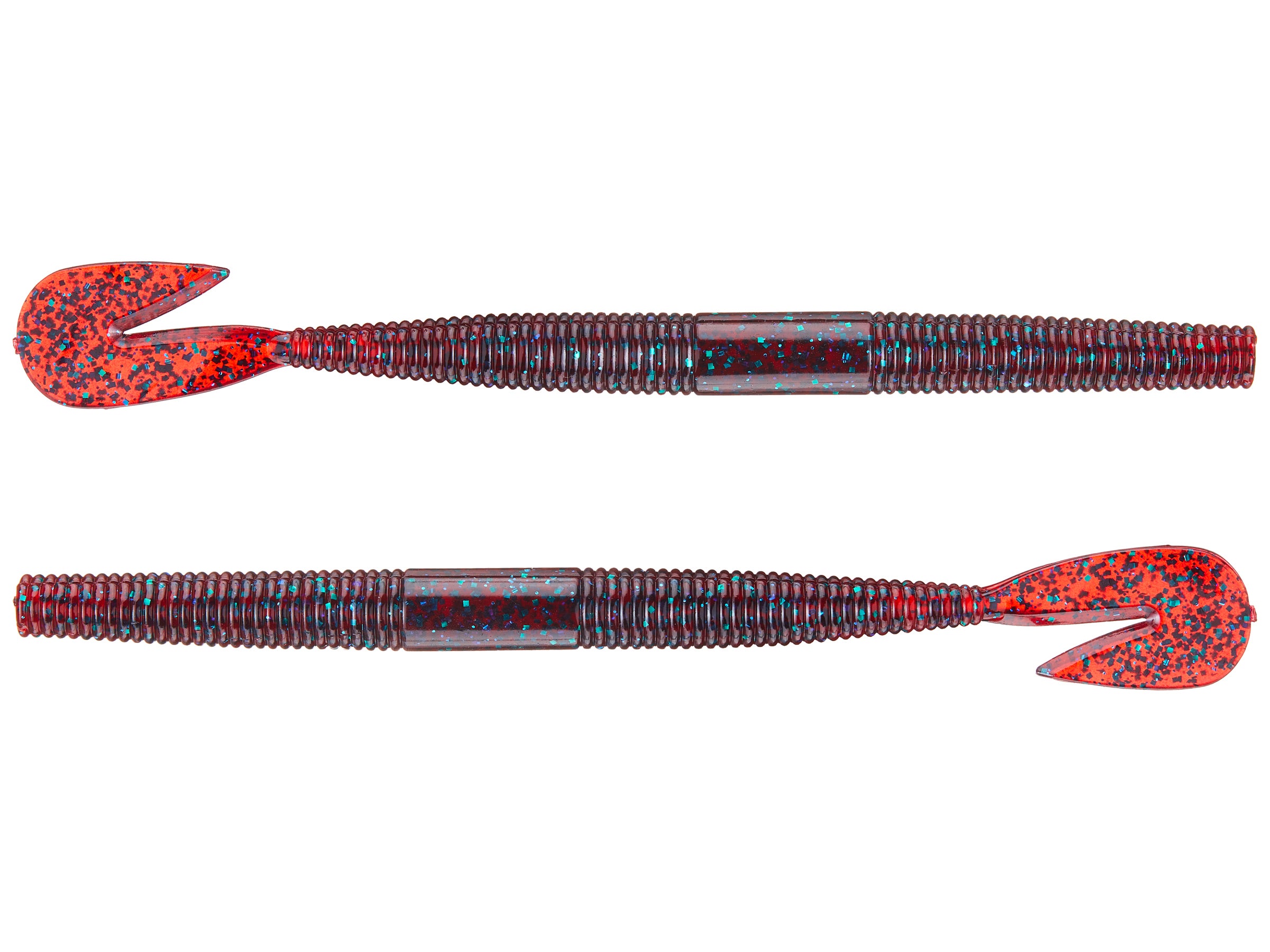 Bass Assassin RSB Worm 7.25" 8pk - Tackle Warehouse