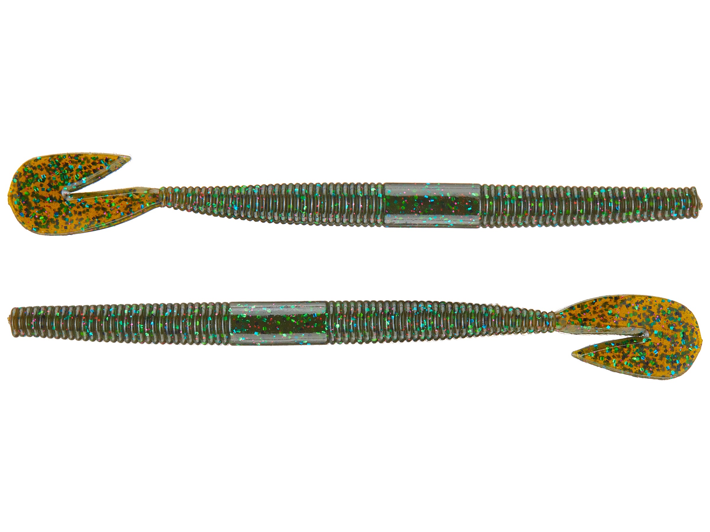 Bass Assassin RSB Worm 7.25" 8pk - Tackle Warehouse