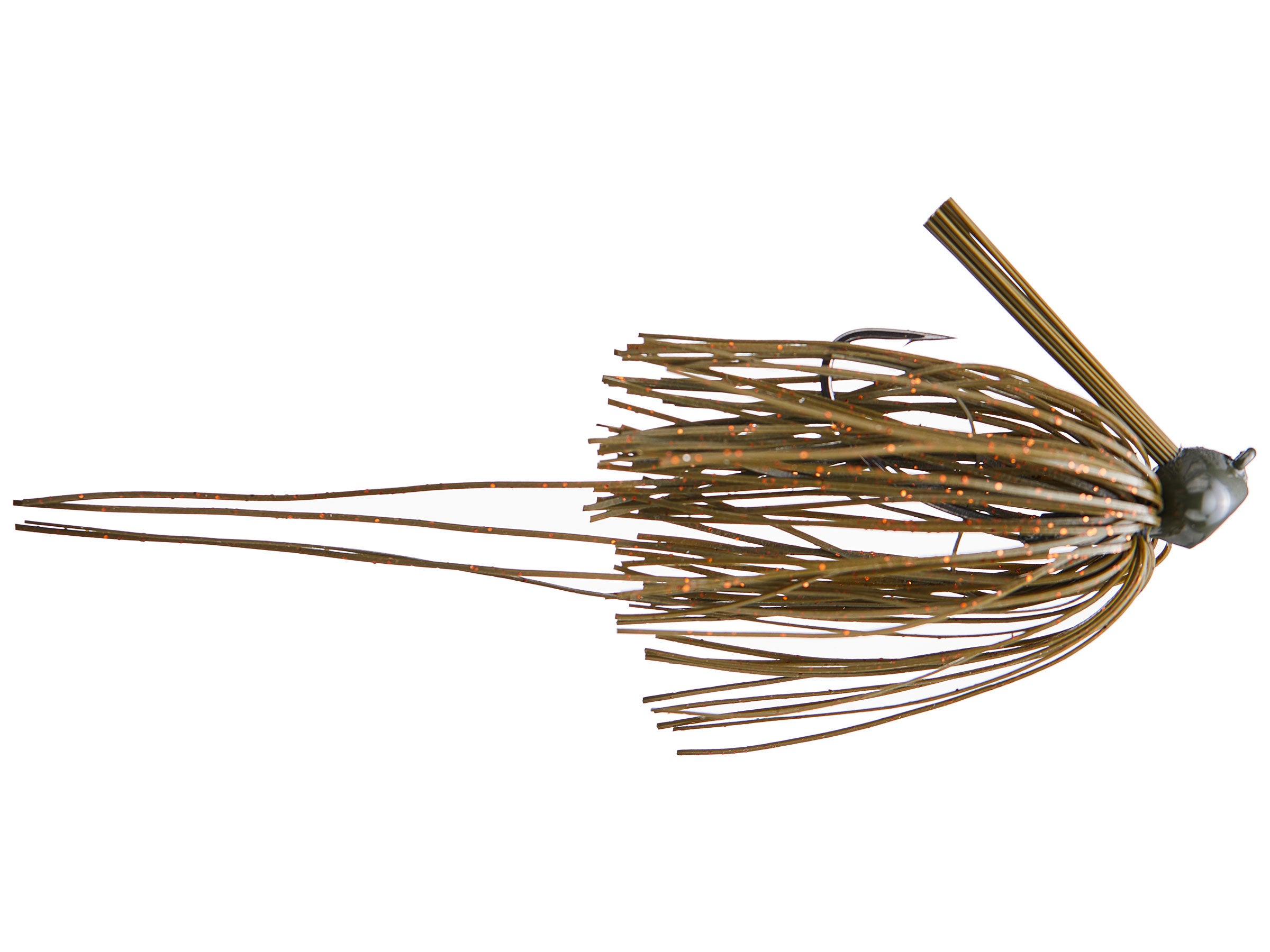 Black Angel Lures Hitman Stand Up Football Jig - Tackle Warehouse