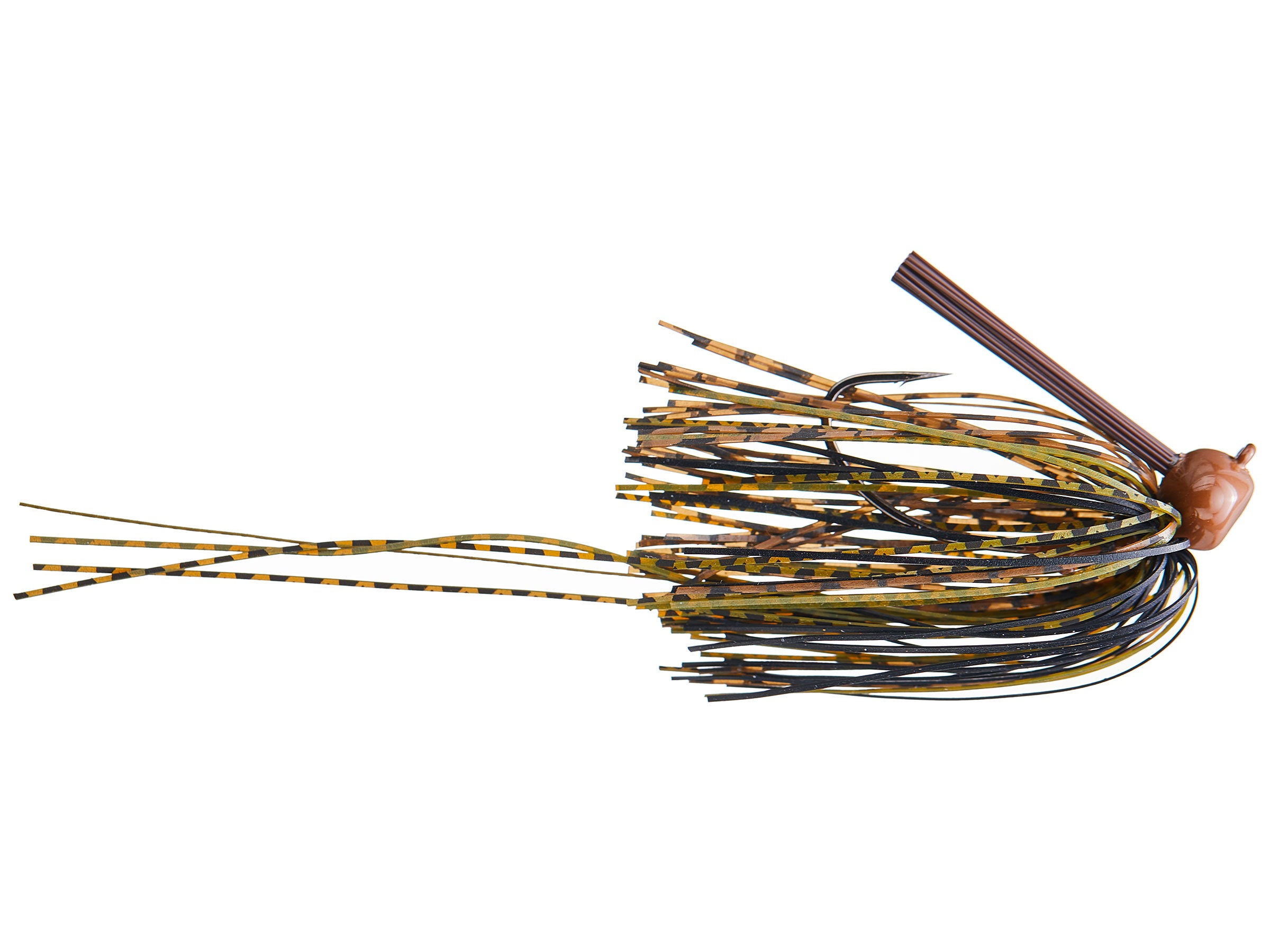 Black Angel Lures Hitman Stand Up Football Jig - Tackle Warehouse