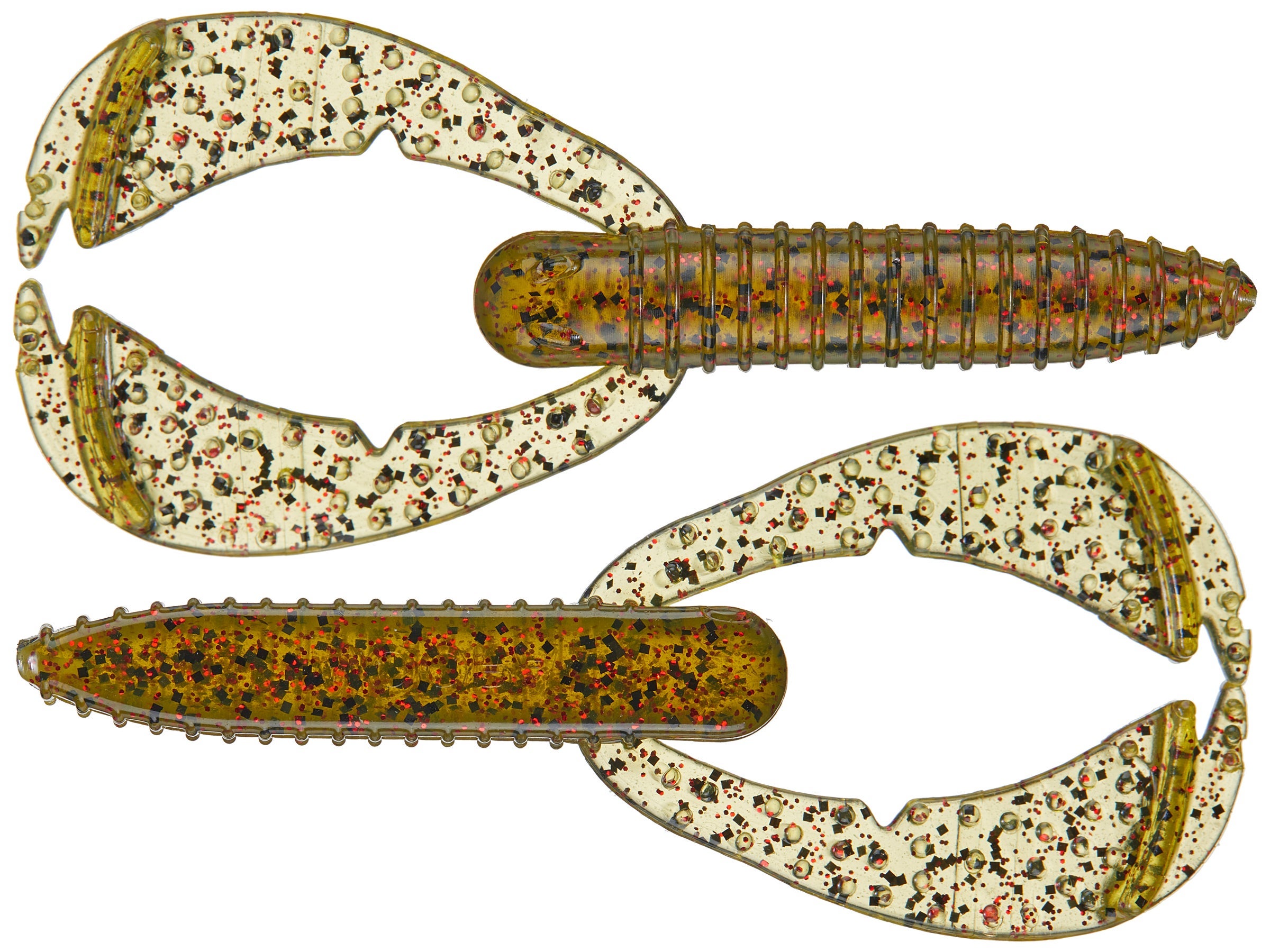 Bass Assassin Woopah Craw 7pk - Tackle Warehouse