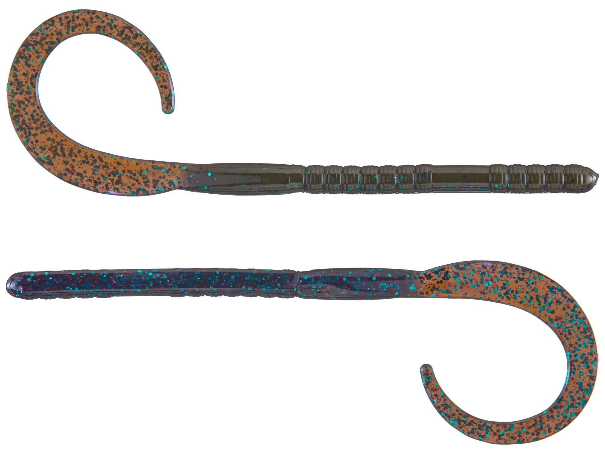 Big Bite Baits B2 Worm - Tackle Warehouse