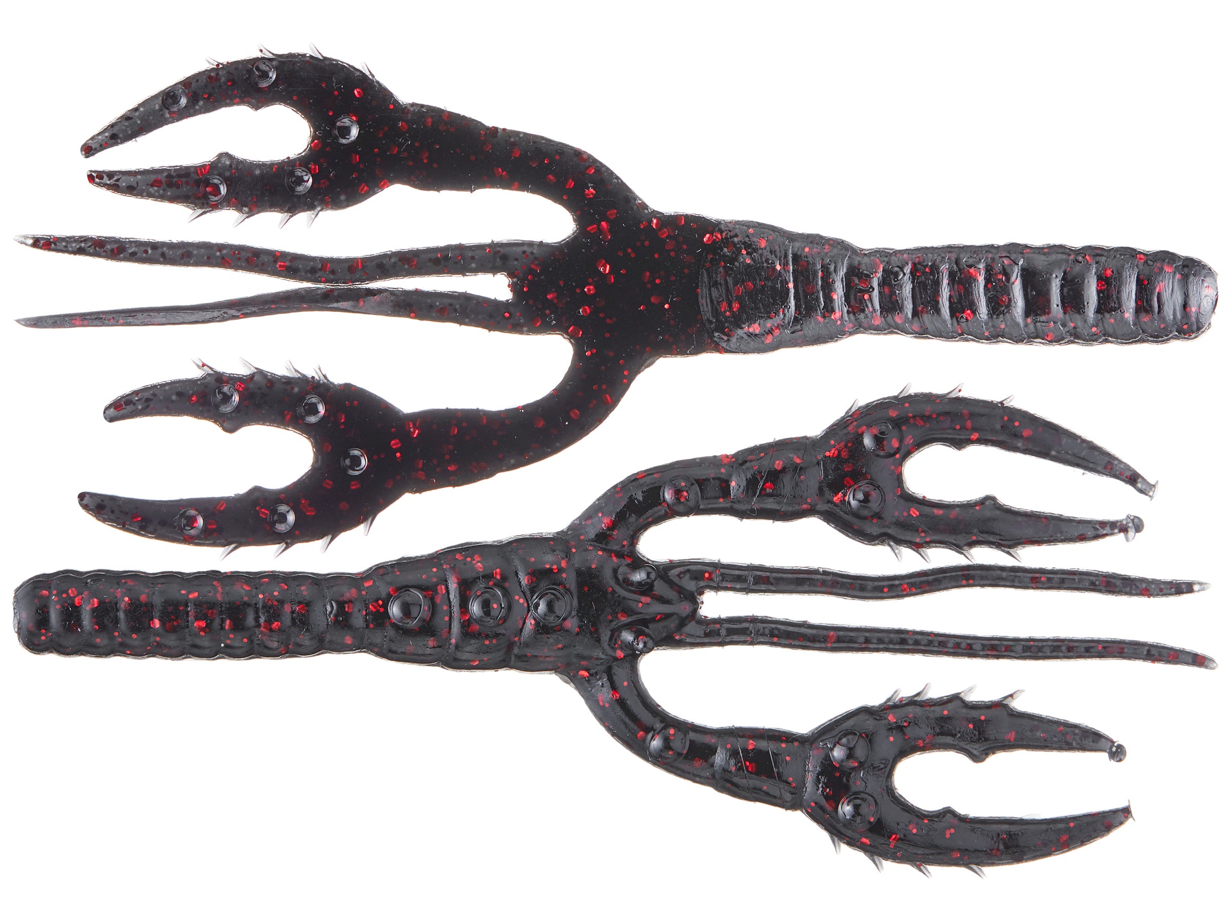 Big Bite Baits Big Craw 5pk - Tackle Warehouse