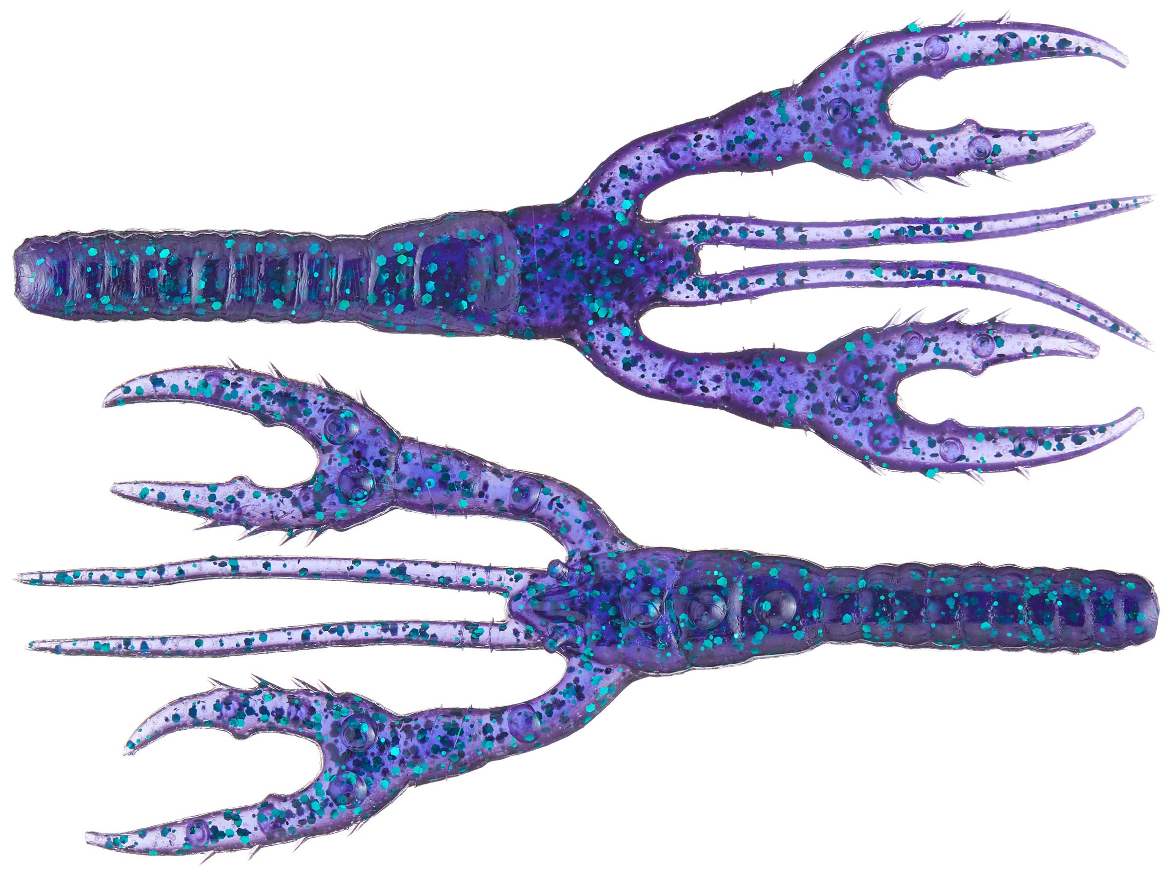 Big Bite Baits Big Craw 5pk - Tackle Warehouse