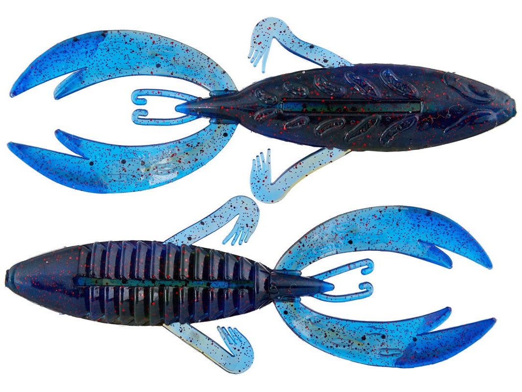 Big Bite Baits Dean Rojas - Fighting Frog - Tackle Warehouse