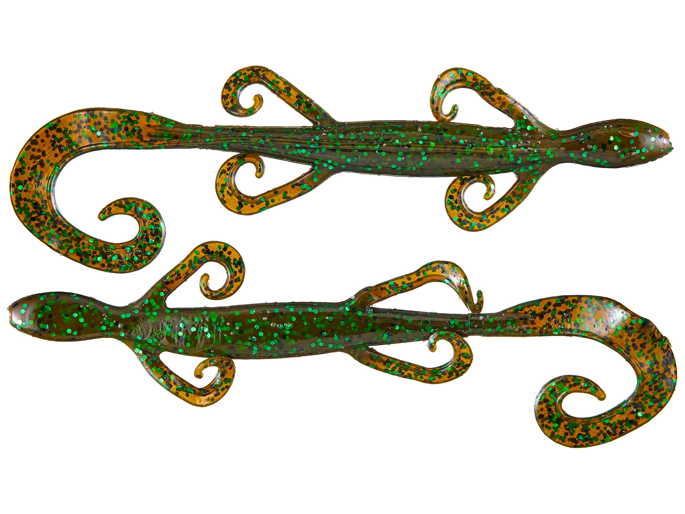 Big Bite Baits Kriet Tail Lizard 8pk - Tackle Warehouse