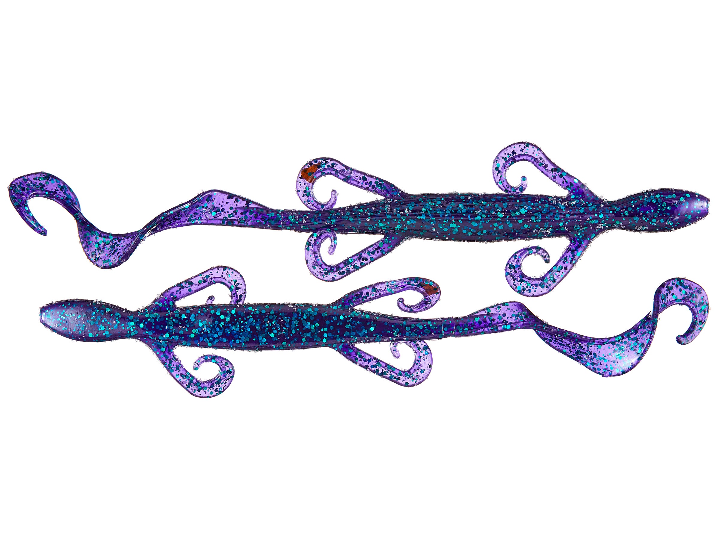 Big Bite Baits Kriet Tail Lizard 8pk - Tackle Warehouse