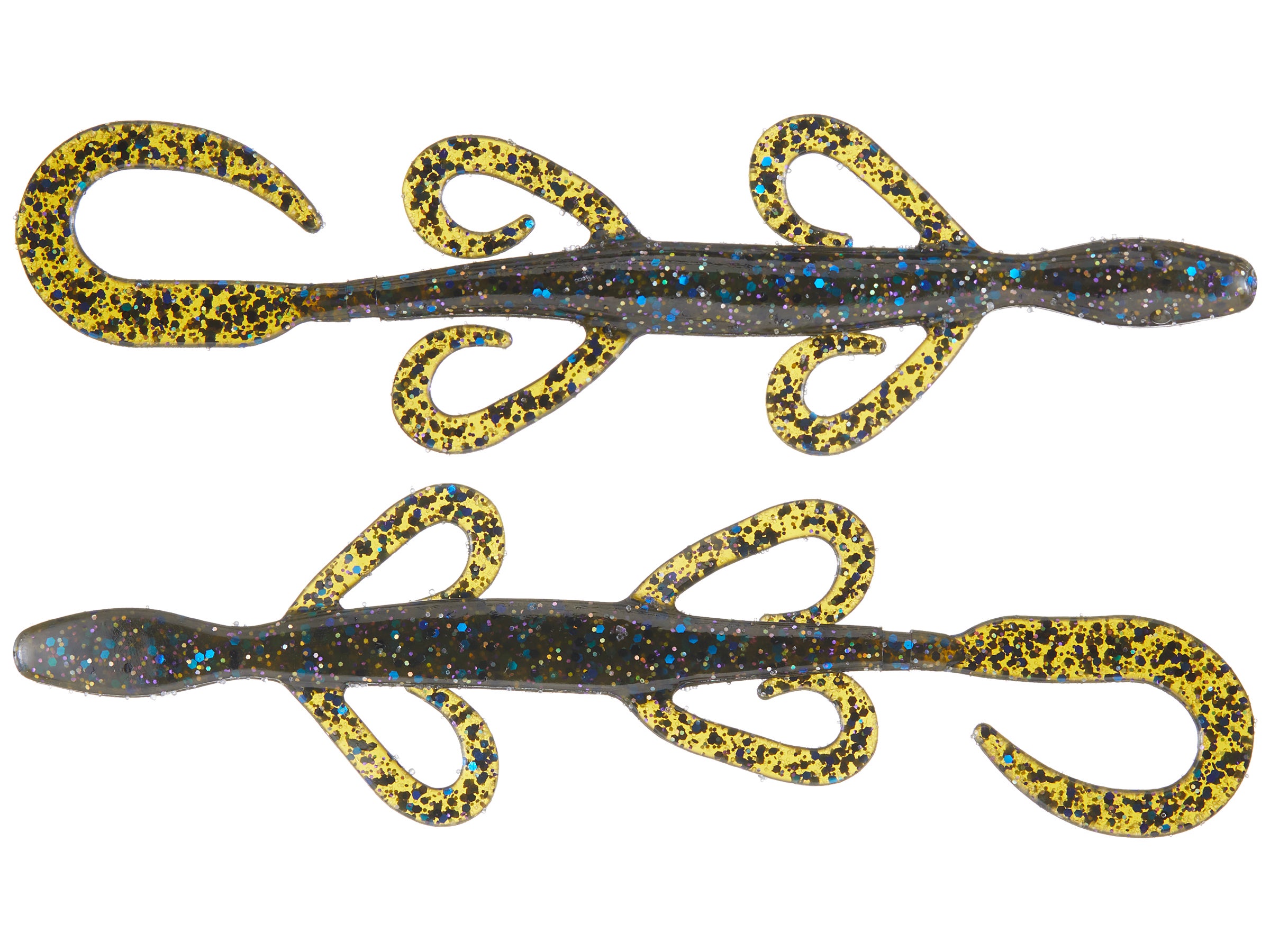 Big Bite Baits Pro Lizard 10pk - Tackle Warehouse