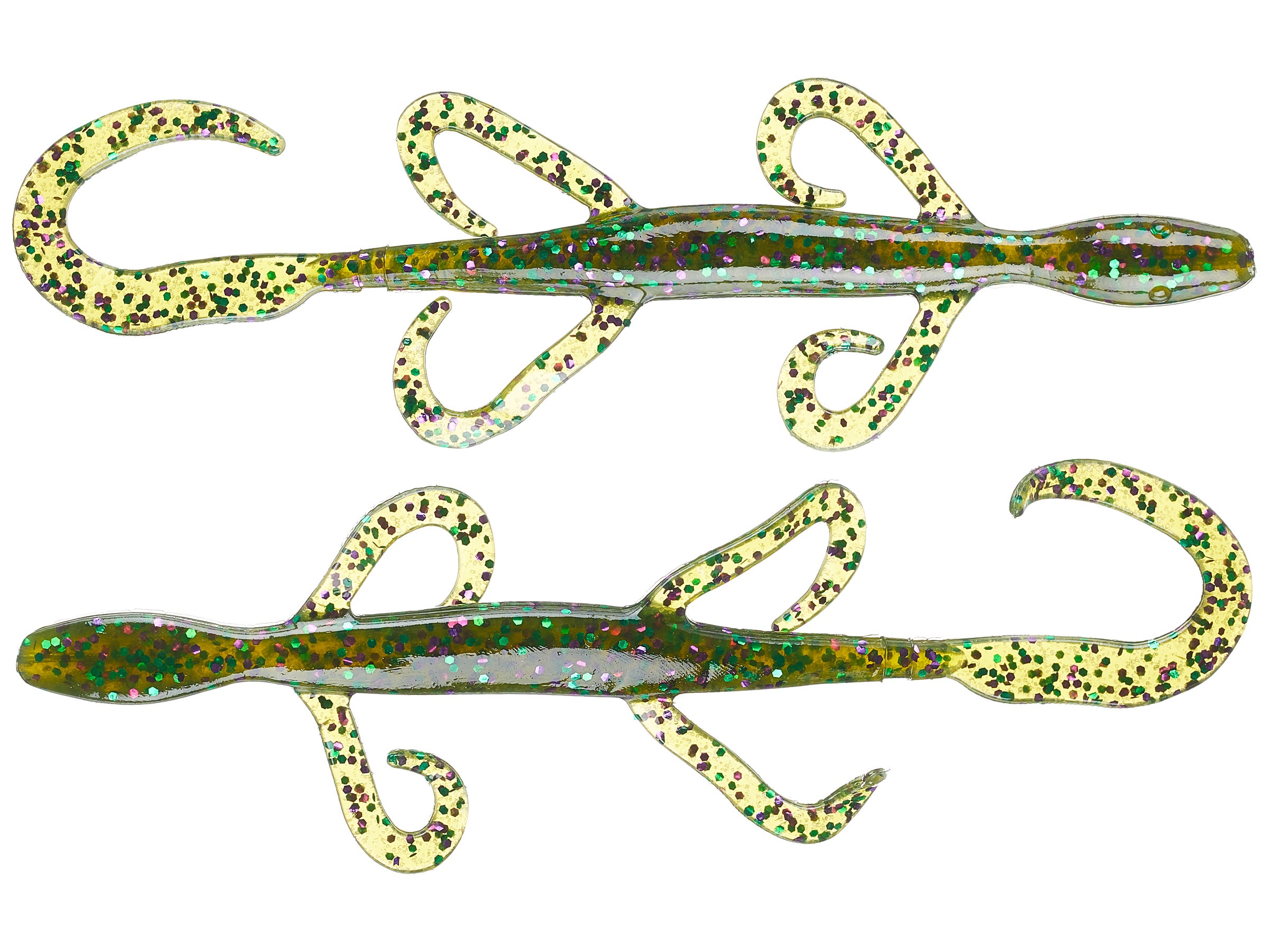 Big Bite Baits Pro Lizard 10pk - Tackle Warehouse