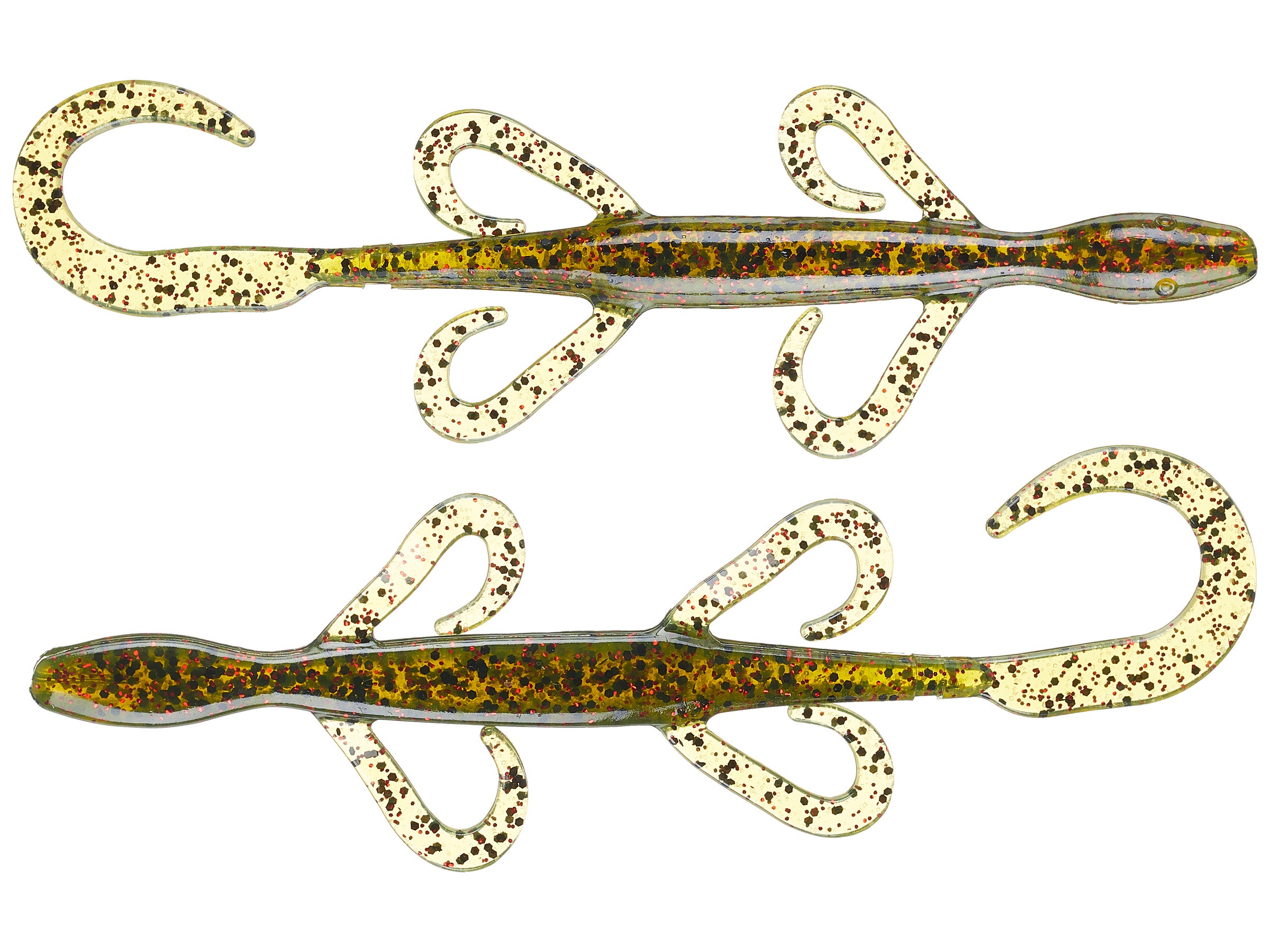 Big Bite Baits Pro Lizard 10pk - Tackle Warehouse