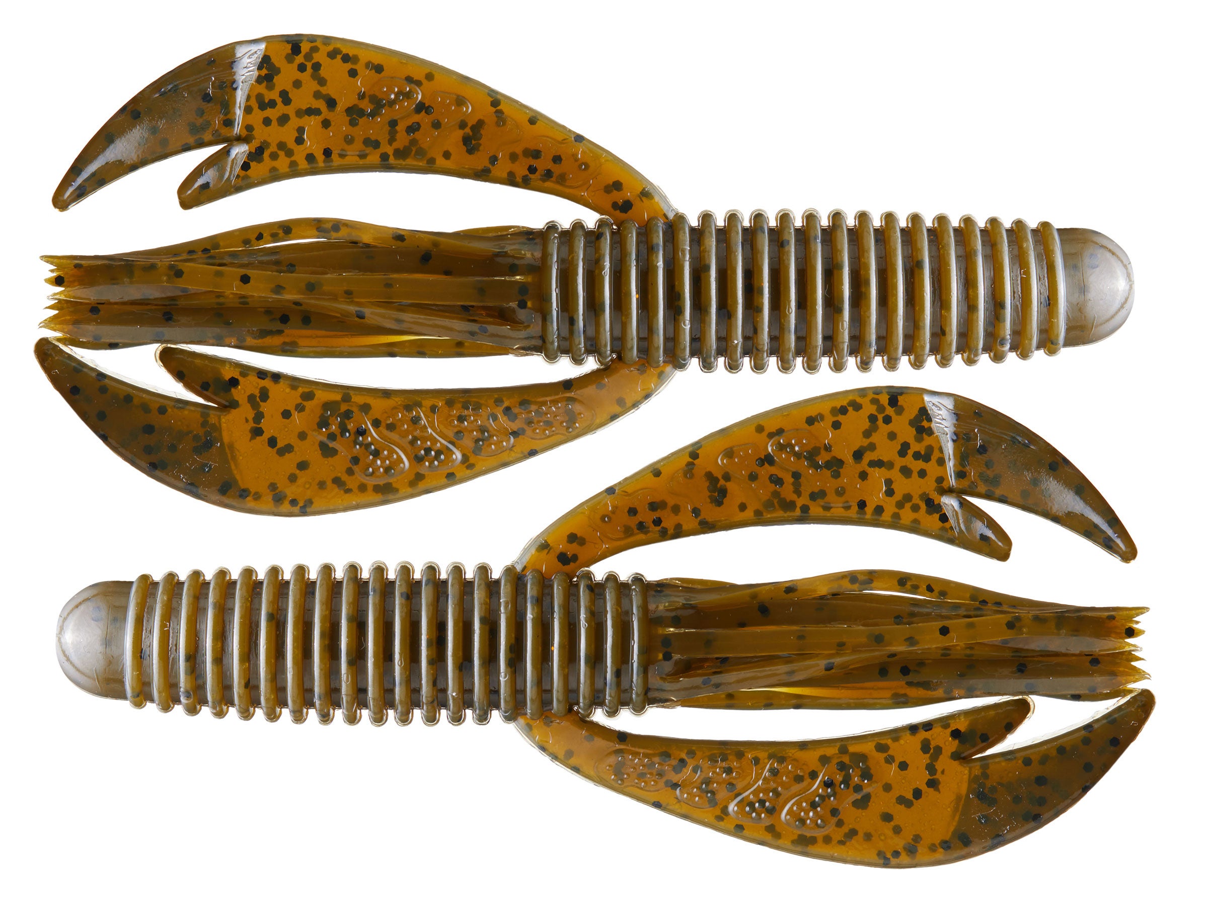 Big Bite Baits Swimming Craw Tube 7pk - Tackle Warehouse