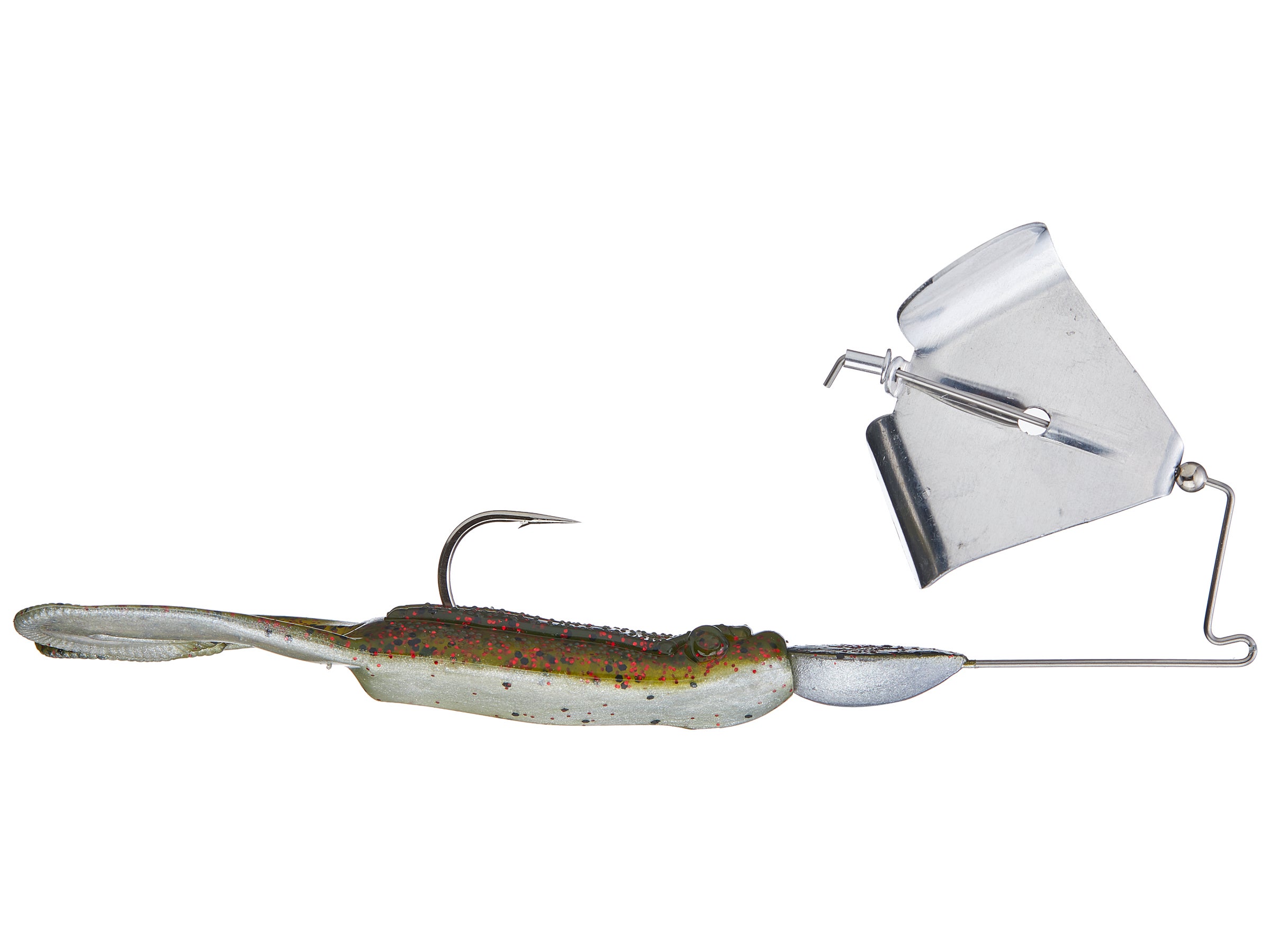 Big Bite Baits Tour Toad Buzzbait - Tackle Warehouse