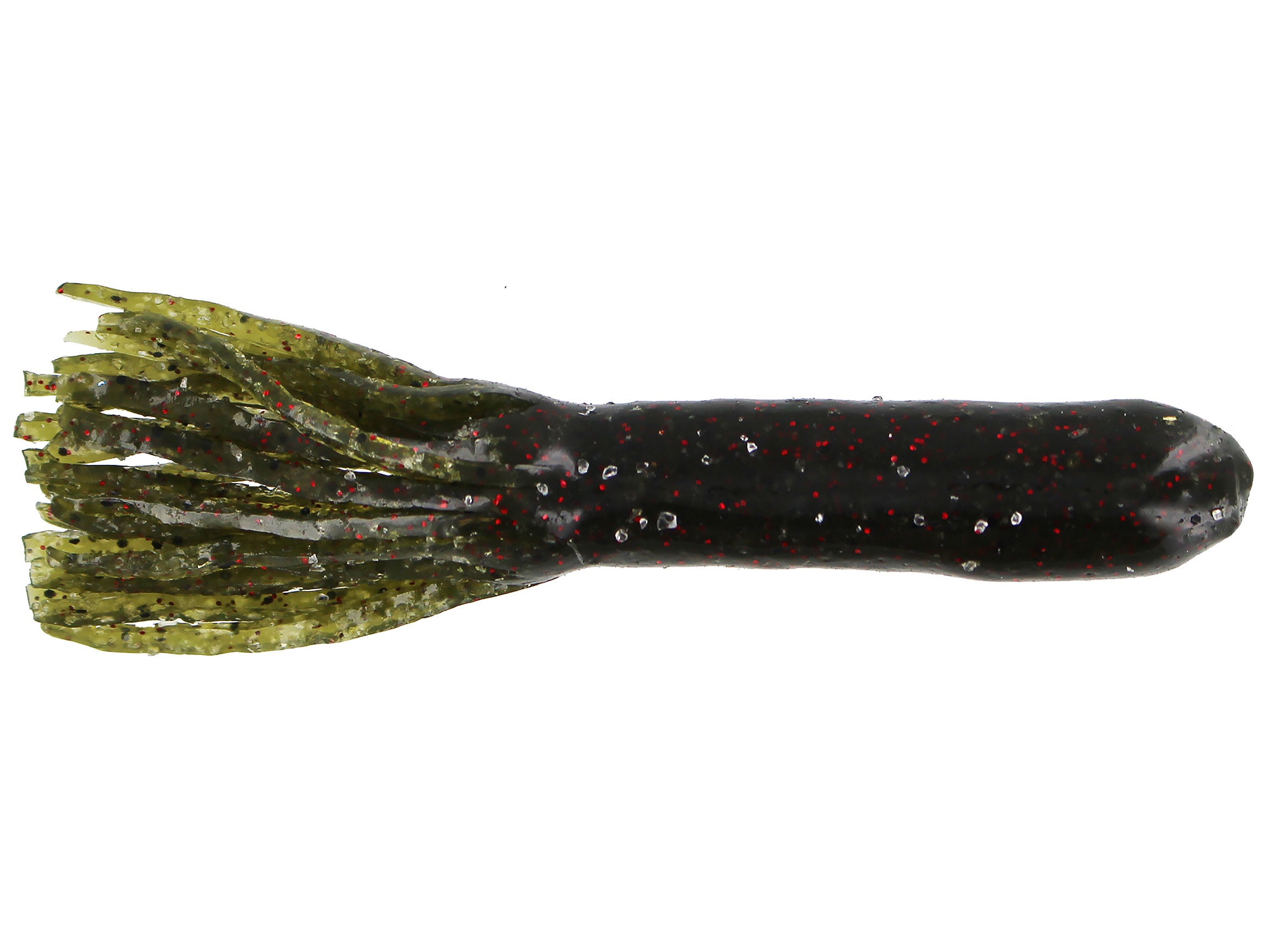 Big Bite Baits Tour Flipper Tube 4" 8pk - Tackle Warehouse