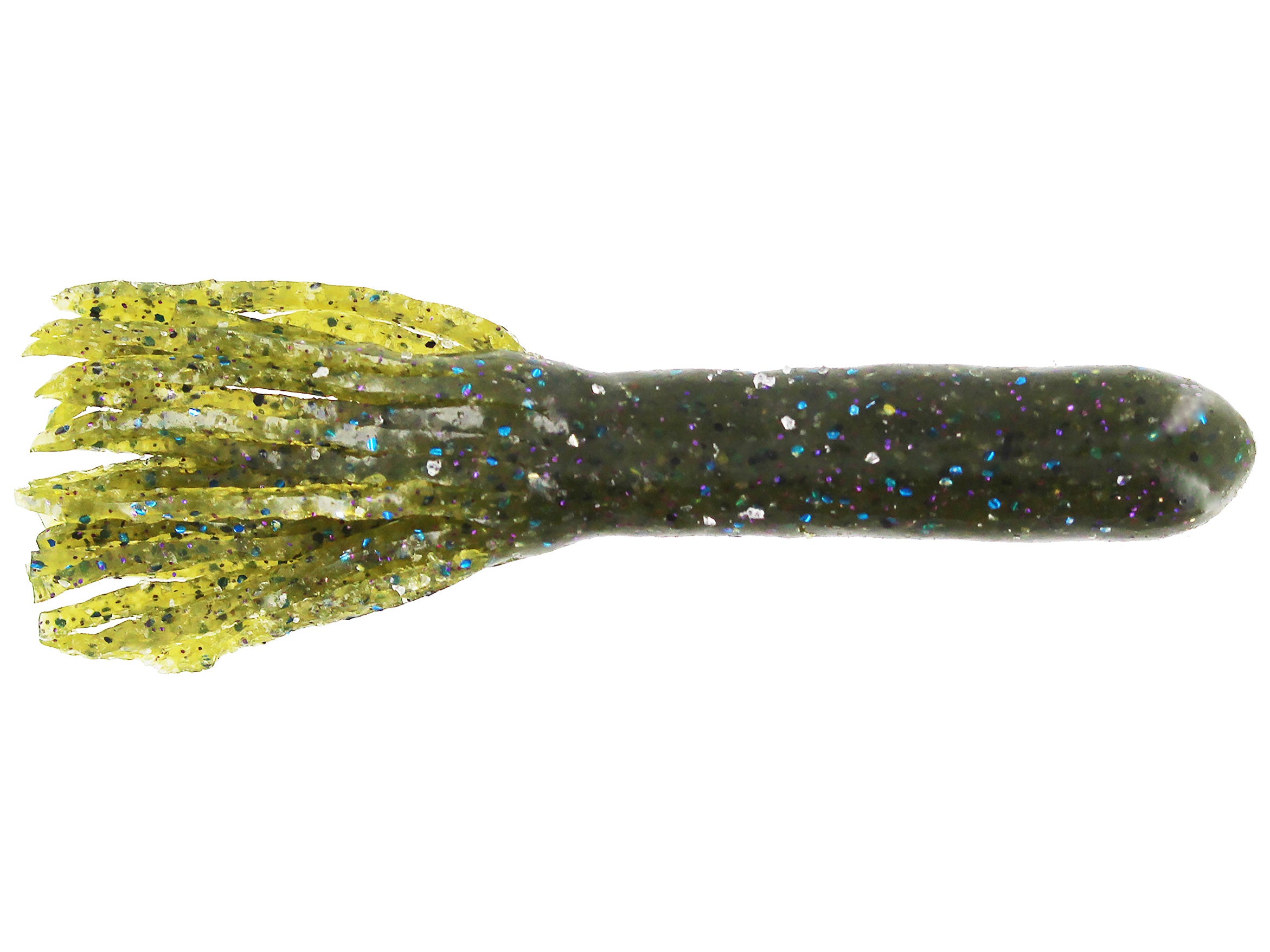 Big Bite Baits Tour Flipper Tube 4" 8pk - Tackle Warehouse