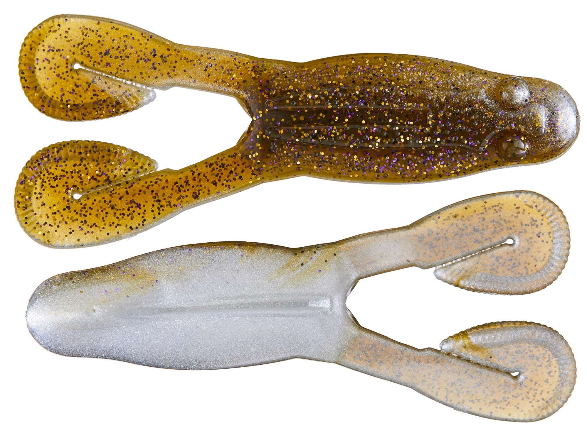 Big Bite Baits Tour Toad 5pk - Tackle Warehouse