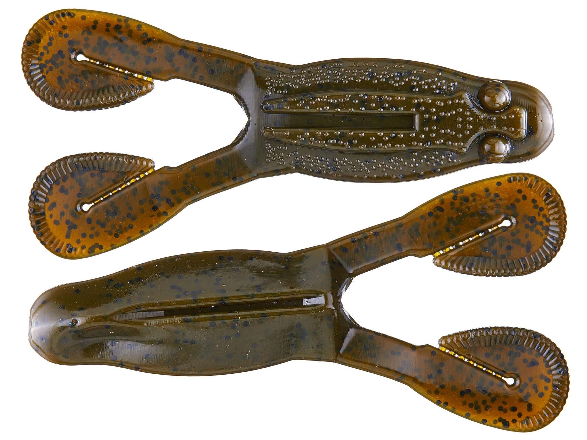 Big Bite Baits Tour Toad 5pk - Tackle Warehouse