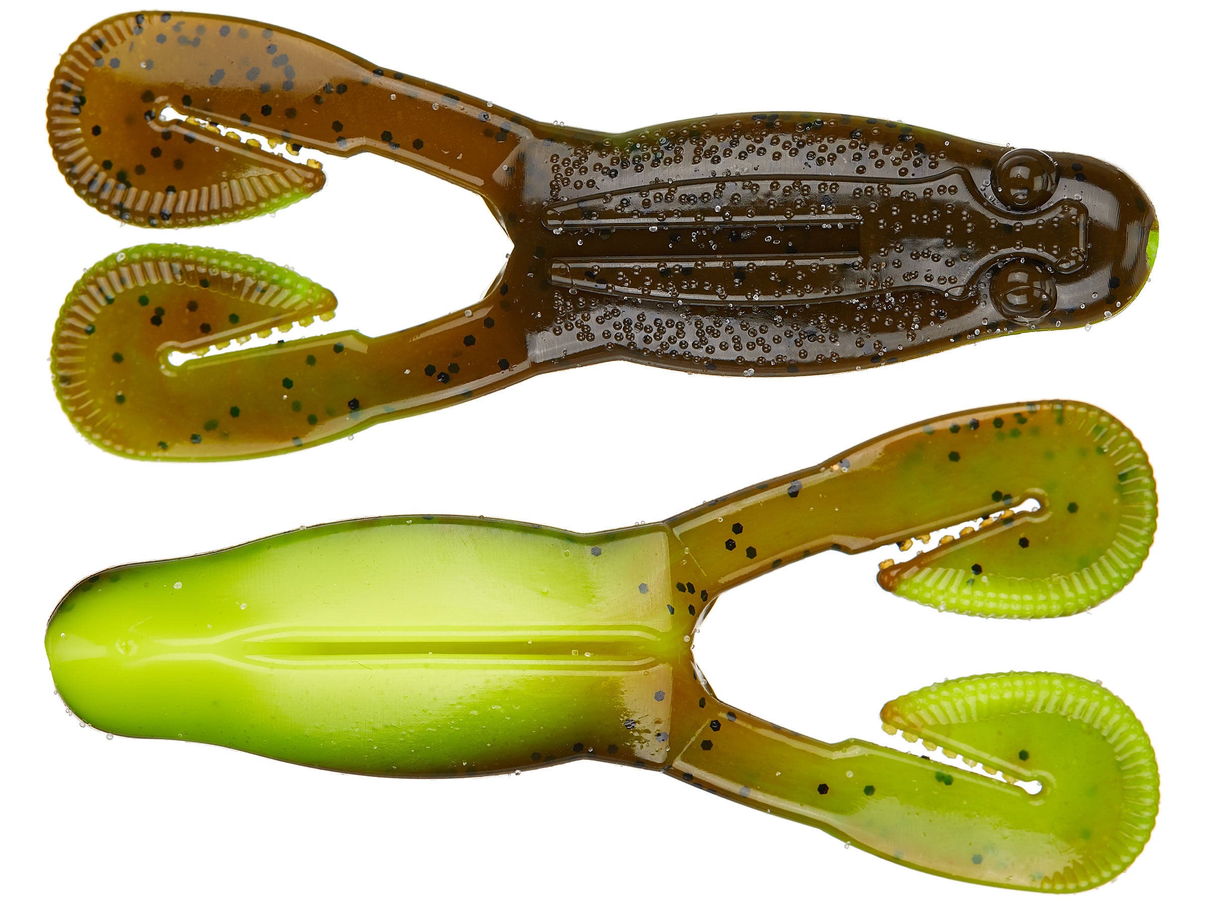 Big Bite Baits Tour Toad 5pk - Tackle Warehouse