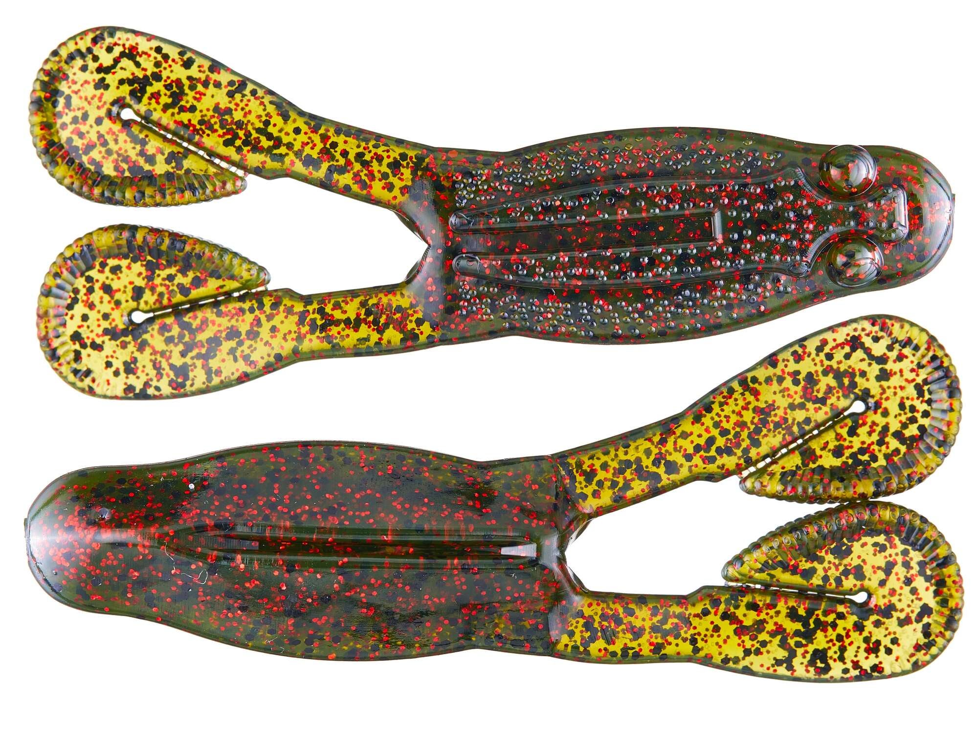 Big Bite Baits Tour Toad 5pk - Tackle Warehouse