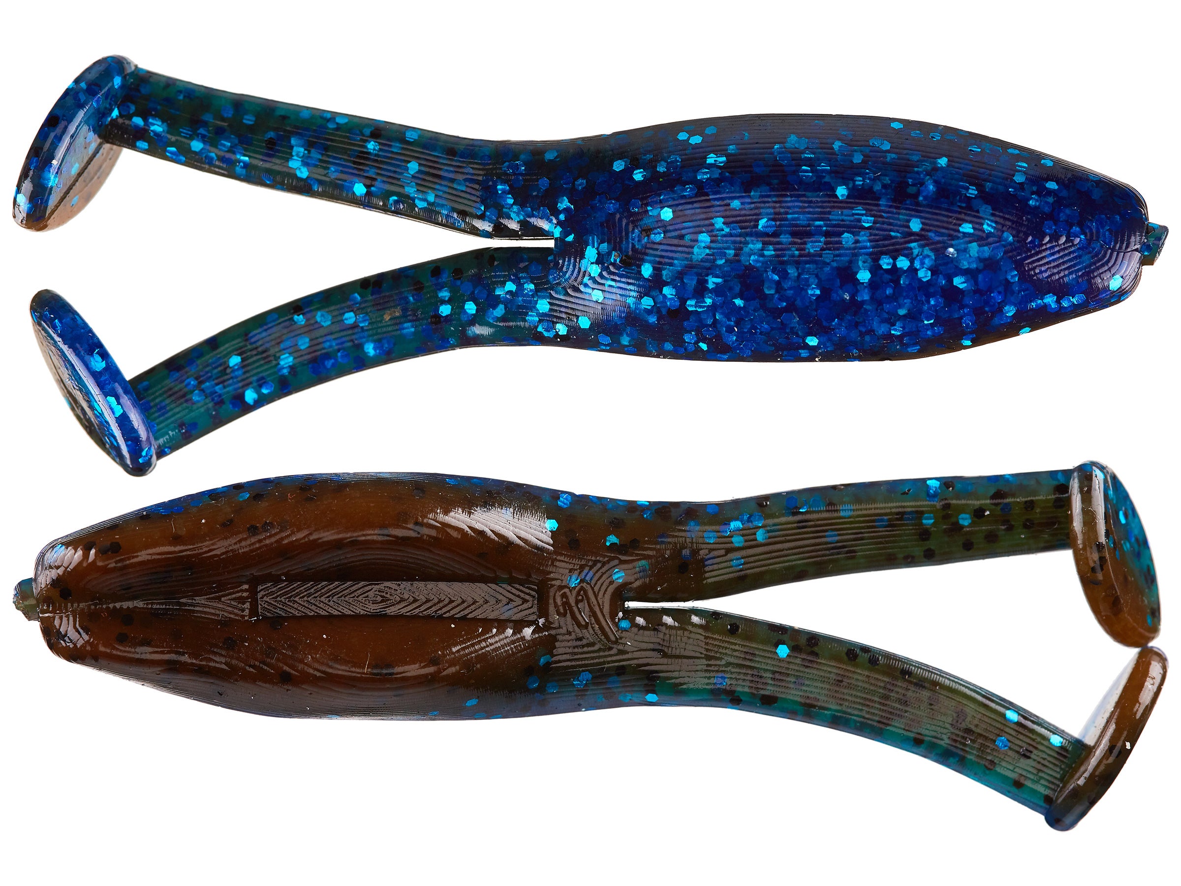 Bruiser Baits Kickin' Frog - Tackle Warehouse