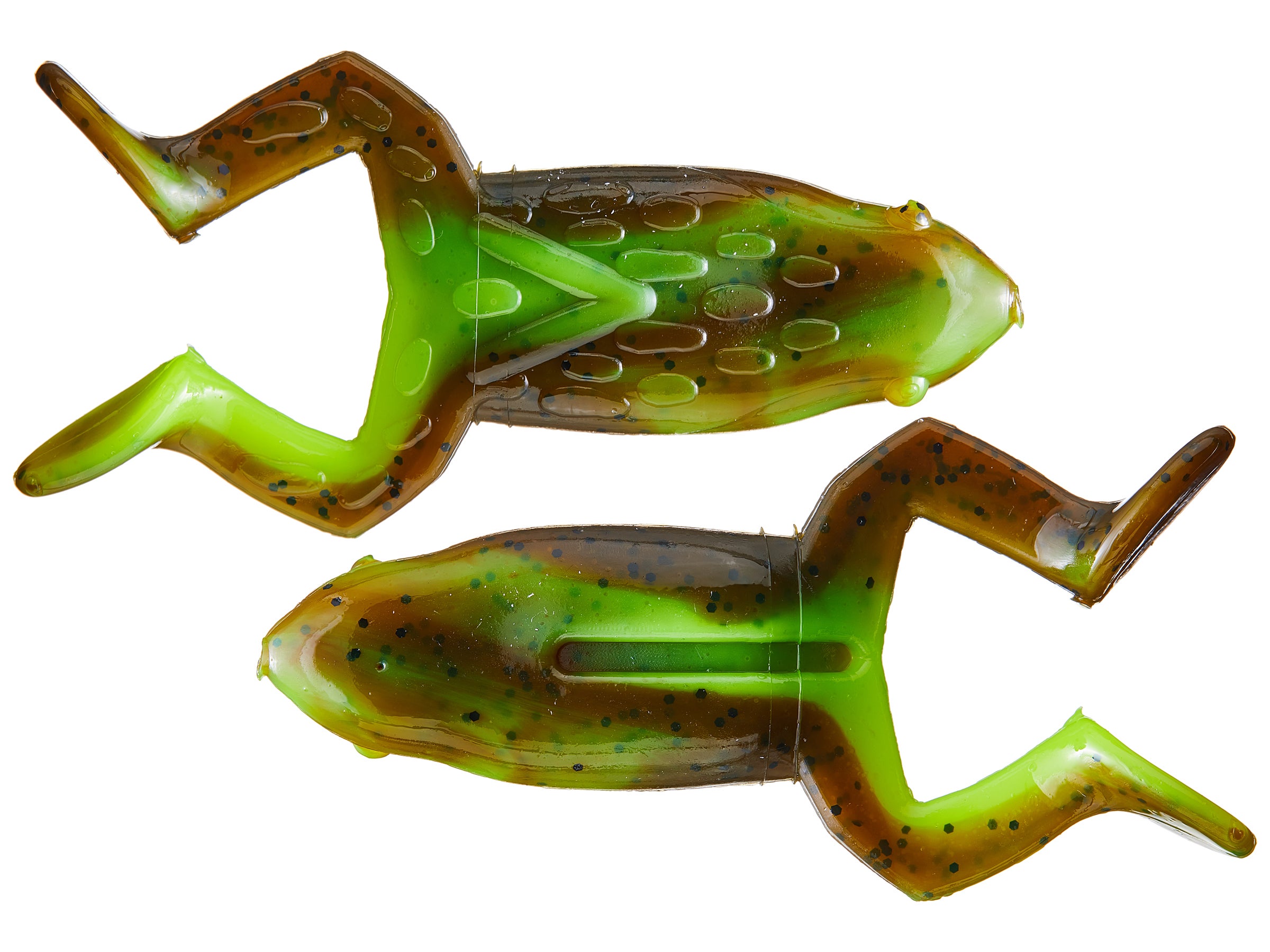 Big Bite Baits Top Toad 4pk - Tackle Warehouse