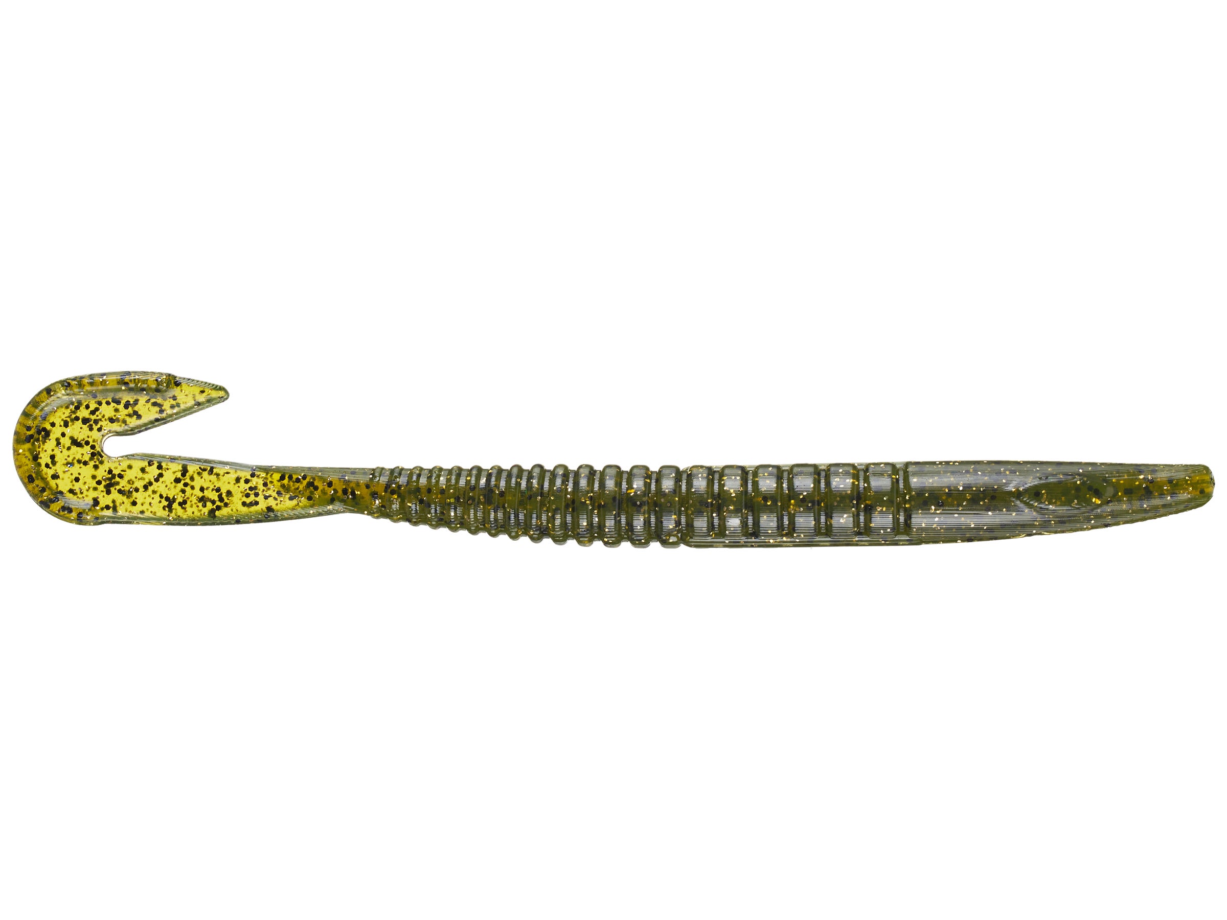 Bruiser Baits Bullet Speed Worm 7.25 6pk - Tackle Warehouse