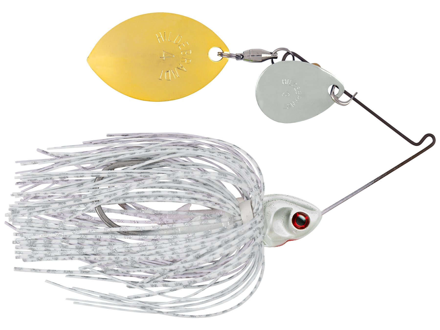 Booyah Covert Finesse Colorado Oklahoma Spinnerbait - Tackle Warehouse