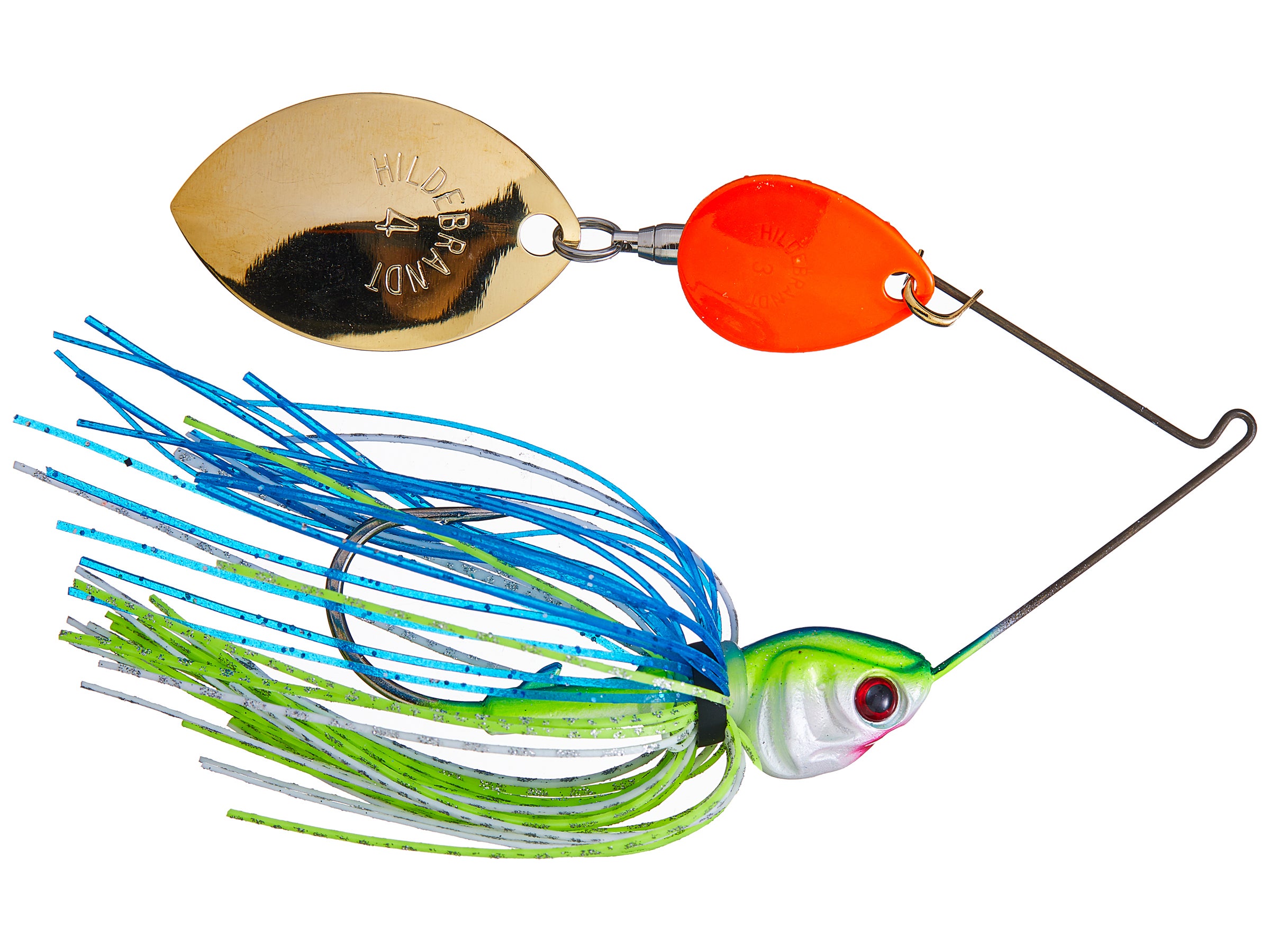 Booyah Covert Finesse Colorado Oklahoma Spinnerbait - Tackle Warehouse