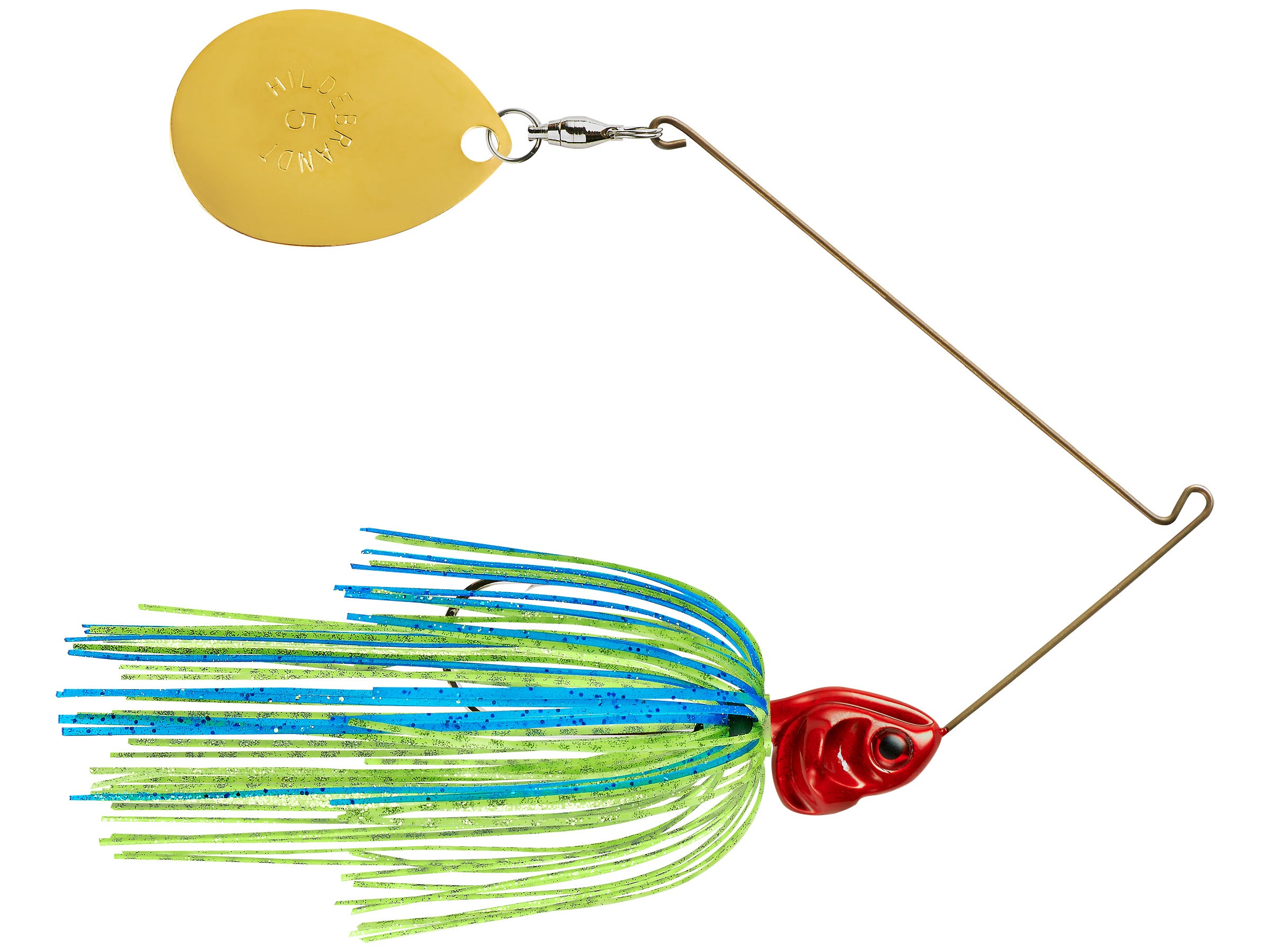 Booyah Covert Single Colorado Spinnerbaits - Tackle Warehouse