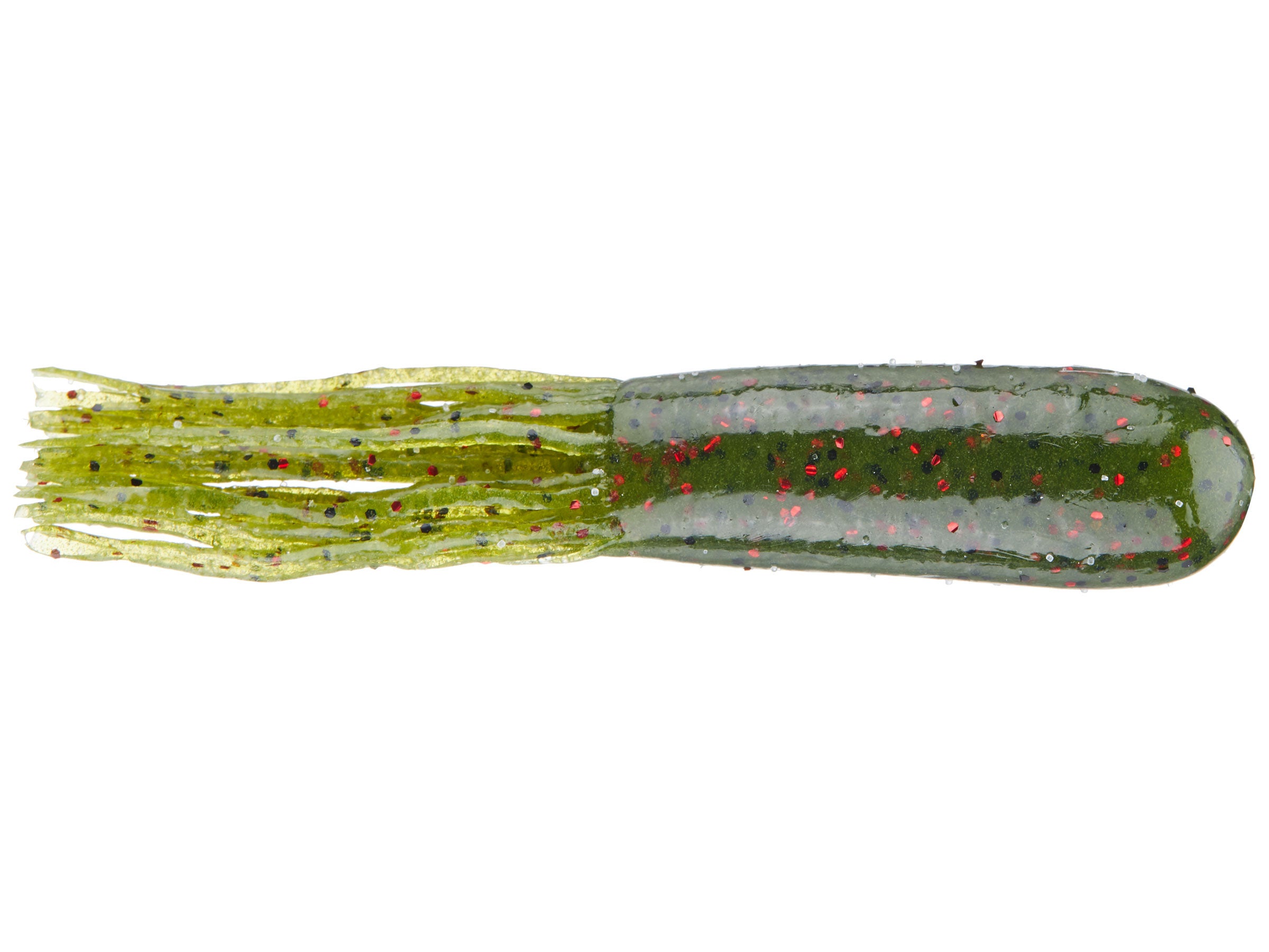 Secret Lures Big Dummy Stupid Tube - Tackle Warehouse