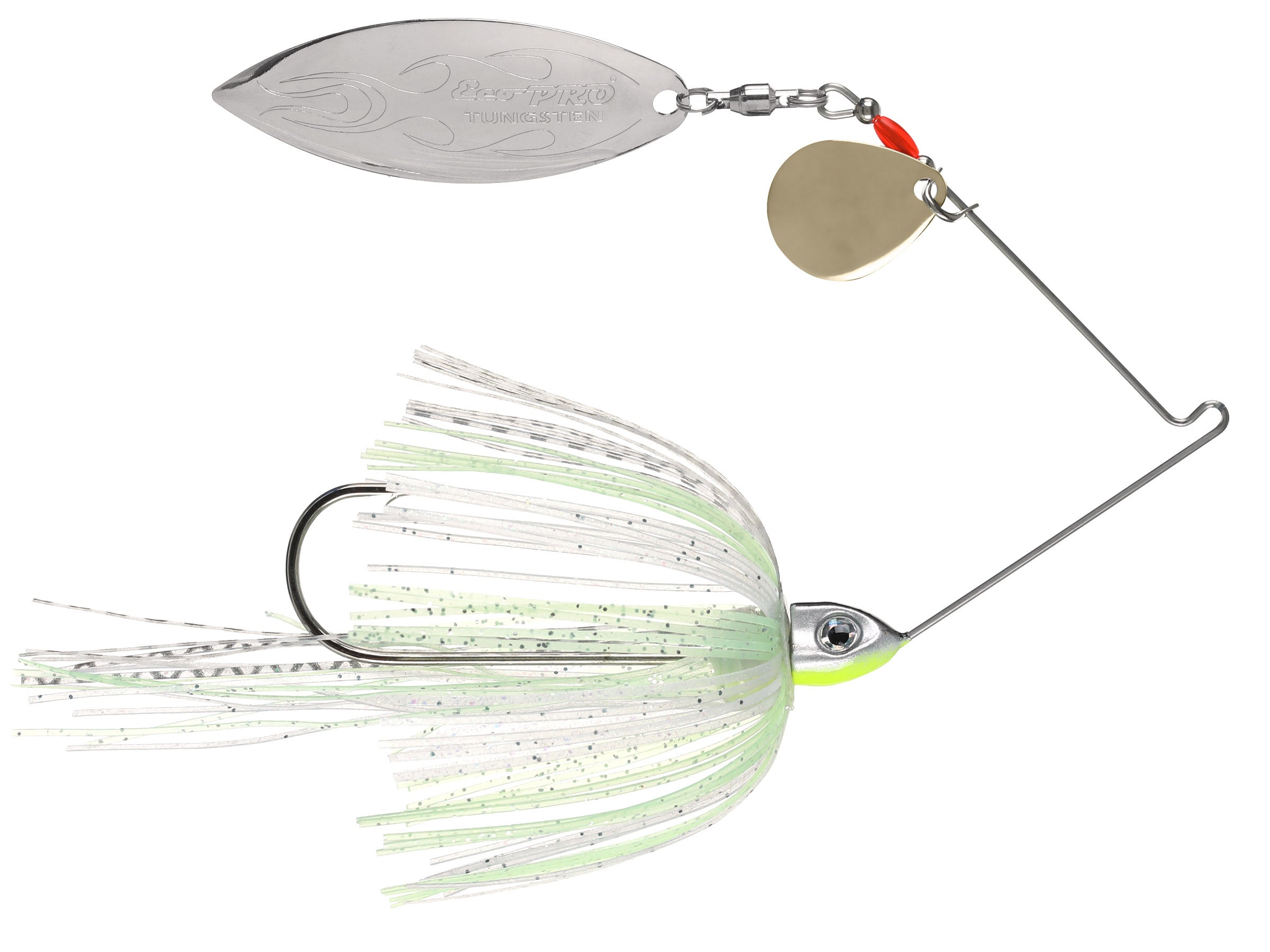 Eco Pro Tungsten Big Dawg Colo/Willow Spinnerbait - Tackle Warehouse