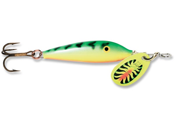 Blue Fox Minnow Spin Inline Spinner - Tackle Warehouse