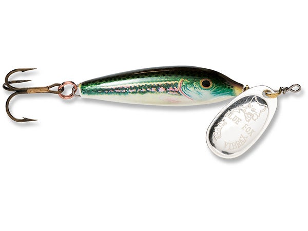 Blue Fox Minnow Spin Inline Spinner - Tackle Warehouse