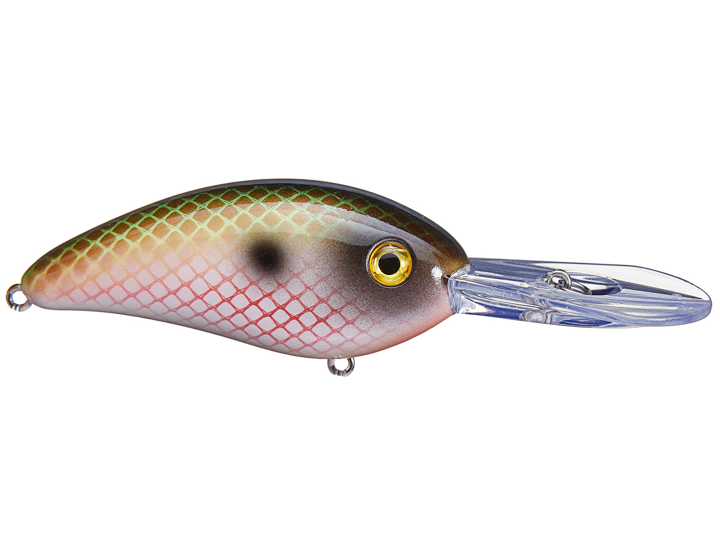Bomber Gen 2 Fat Free Shad Jr Crankbait Tackle Warehouse