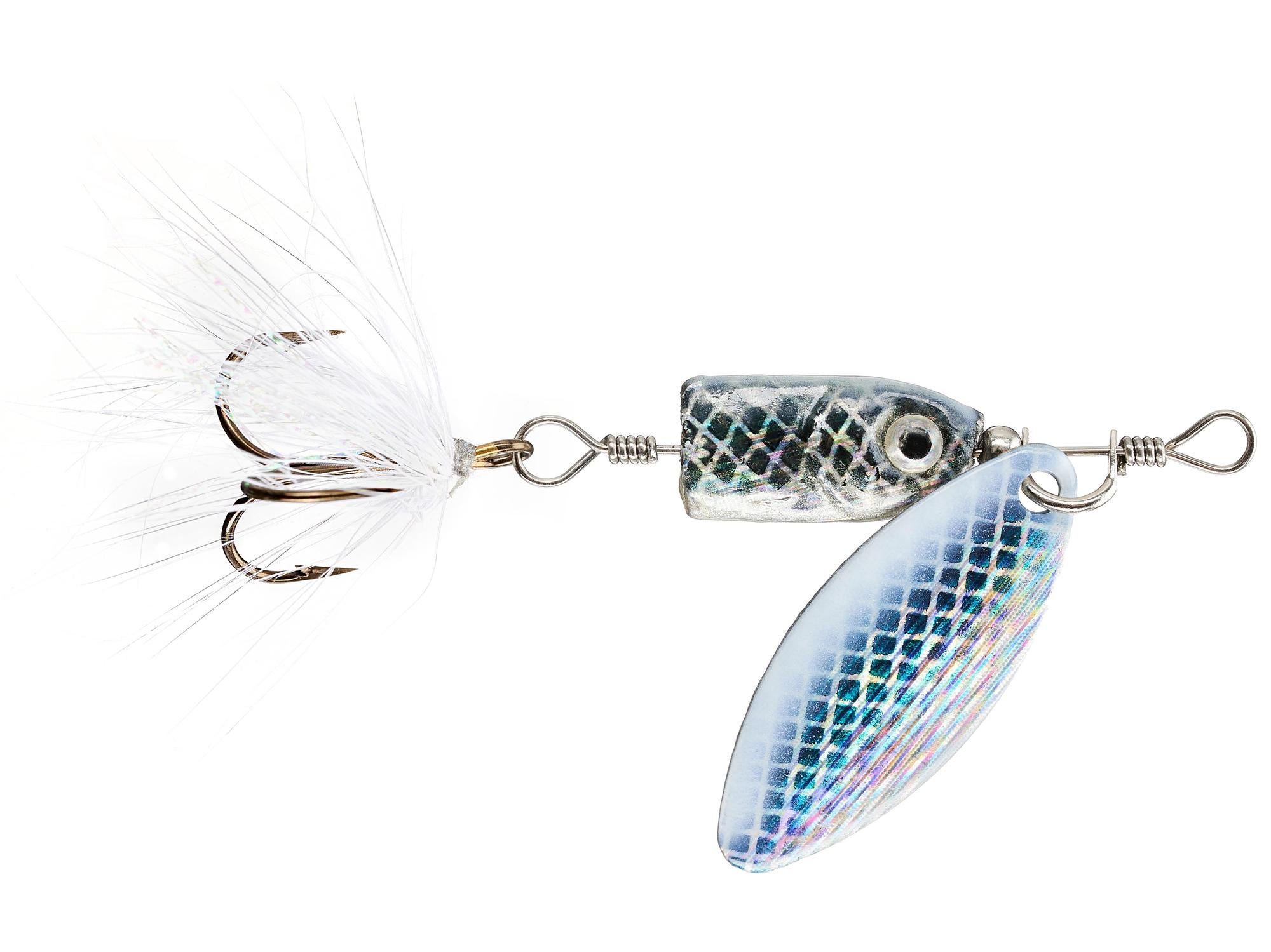 Blue Fox Flash Spinner Inline Spinner - Tackle Warehouse