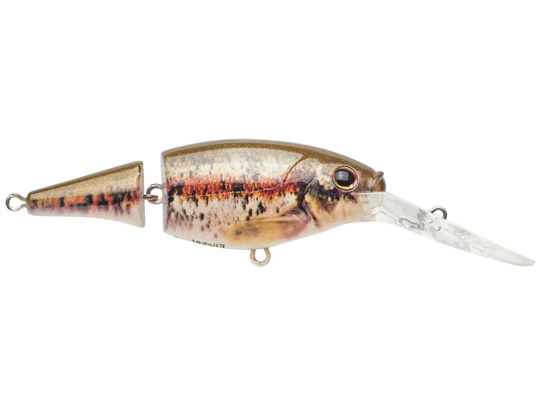 Berkley Flicker Shad Hd Jointed Crankbait Tackle Warehouse