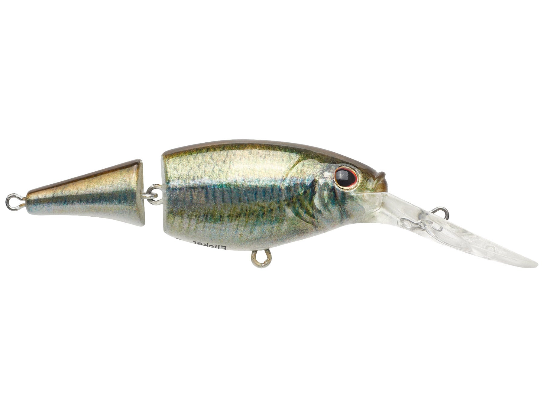 Berkley Flicker Shad Hd Jointed Crankbait Tackle Warehouse