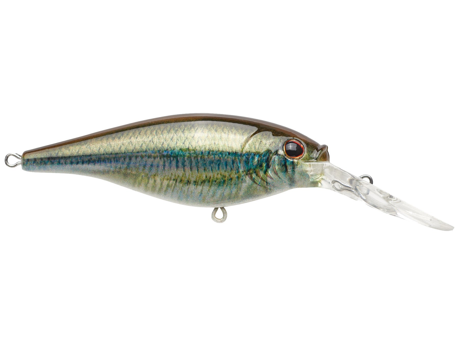 Berkley Flicker Shad HD 2" Crankbait - Tackle Warehouse