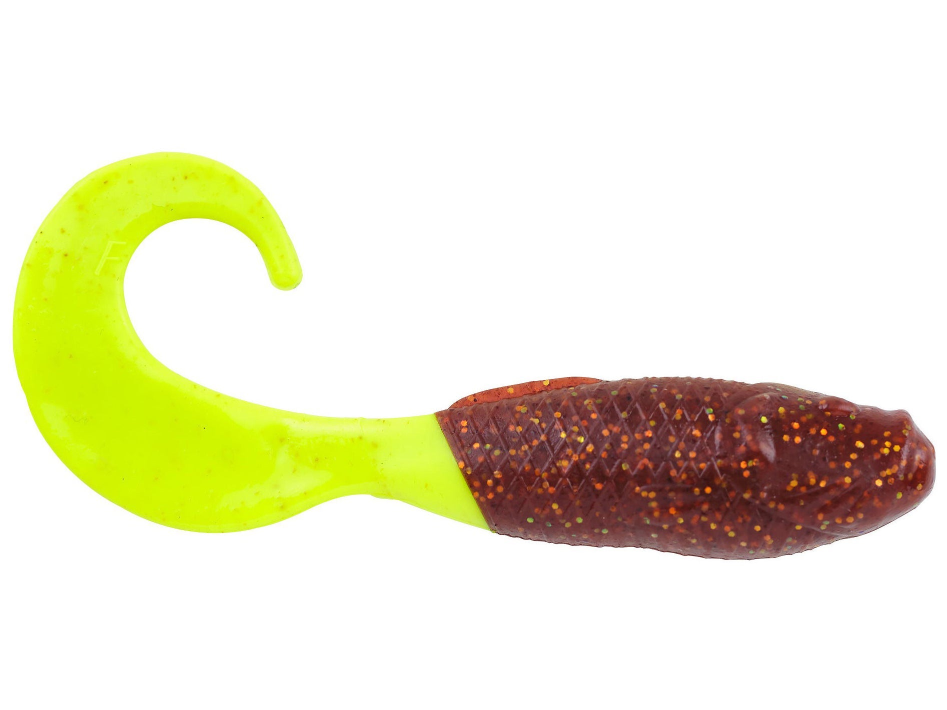 Berkley Gulp Swimming Mullet Grub - Tackle Warehouse