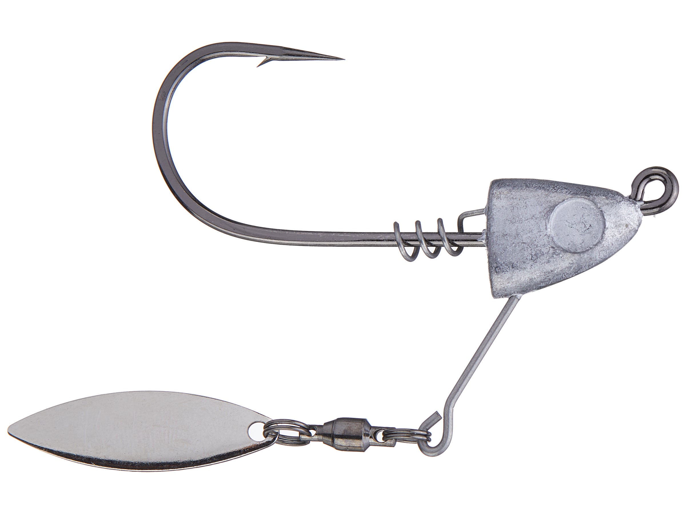 Big Daddy Baits Head Spinner Underspins 1pk - Tackle Warehouse